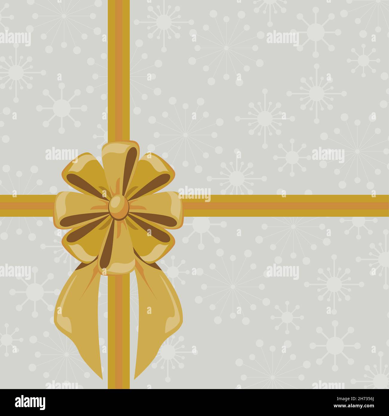 bow in beige background Stock Vector Image & Art - Alamy