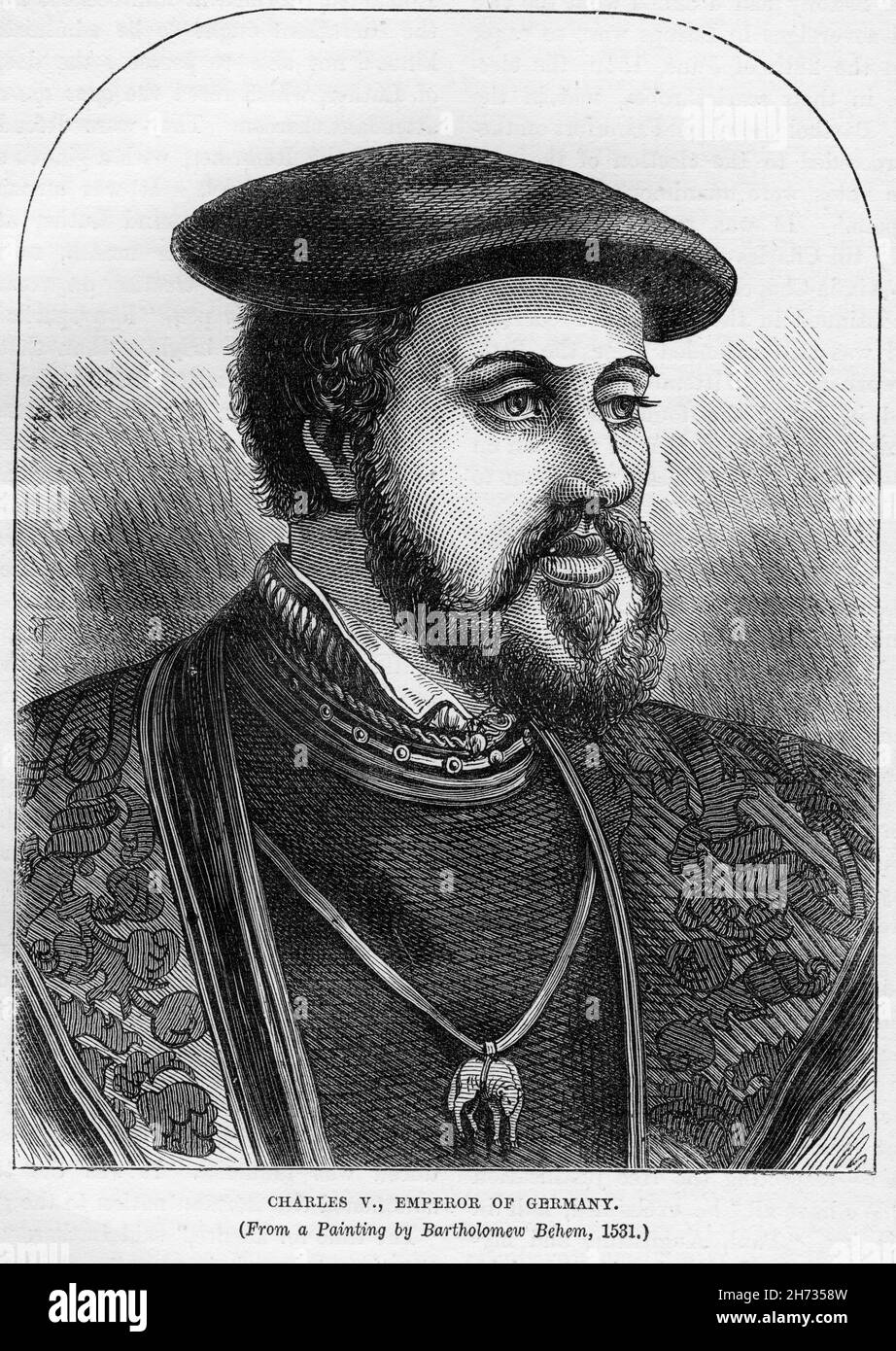 Emperor germany hi-res stock photography and images - Alamy