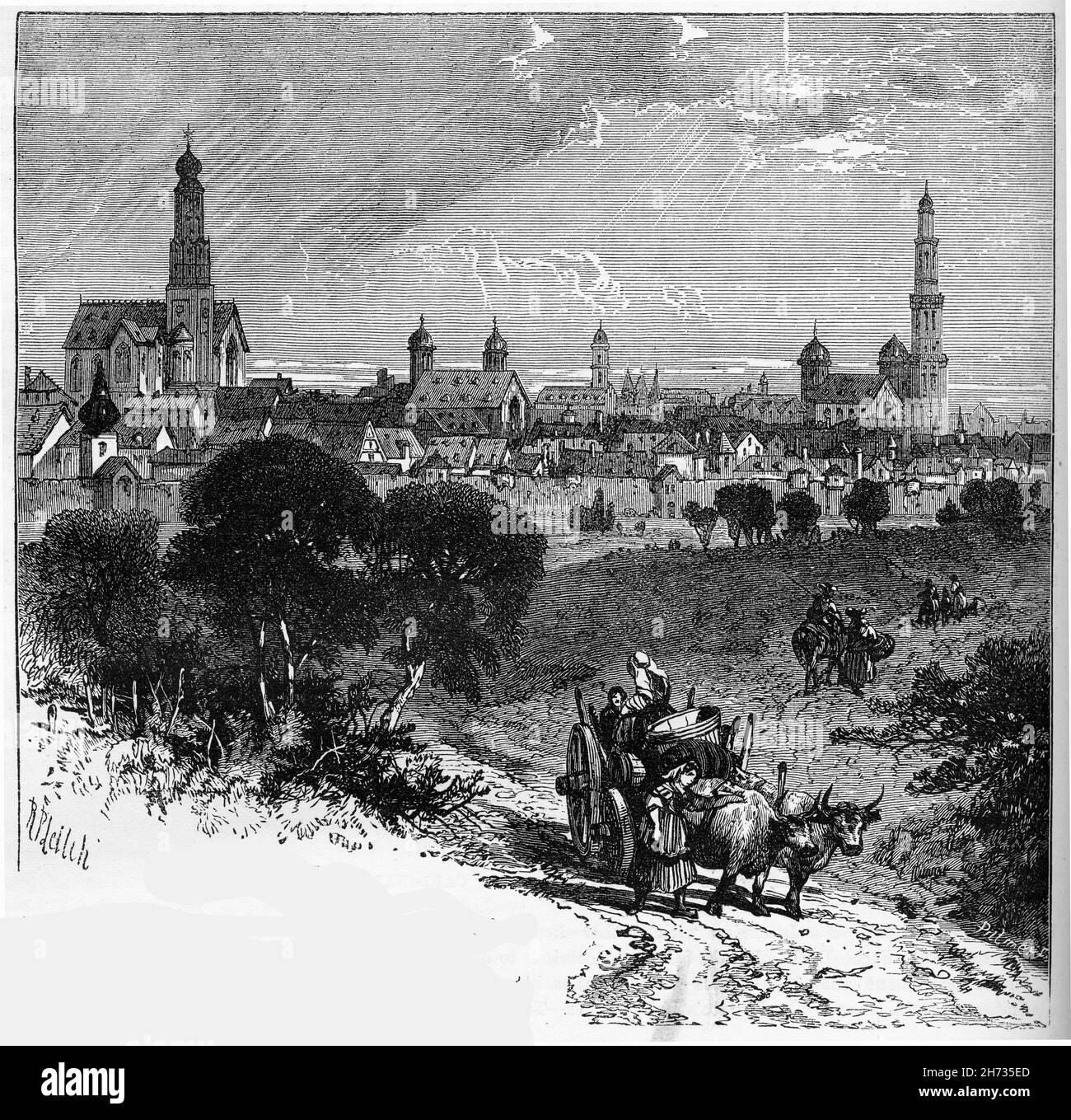 German engraving tradition hi-res stock photography and images - Alamy