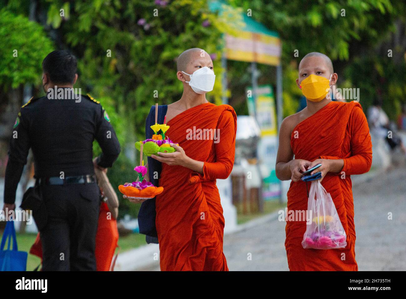 Buddhism neophytes hi-res stock photography and images - Alamy