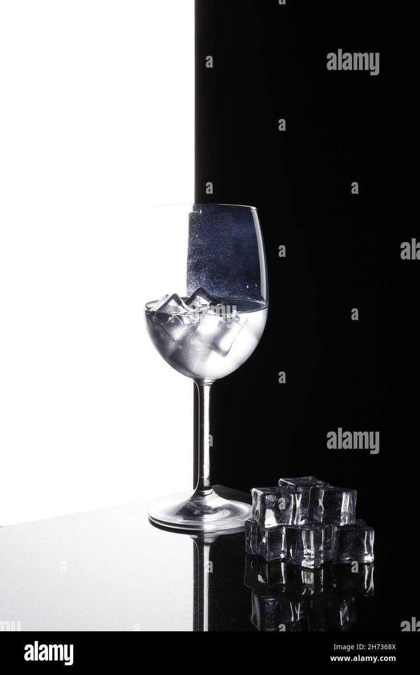 Cup of wine Stock Photo - Alamy