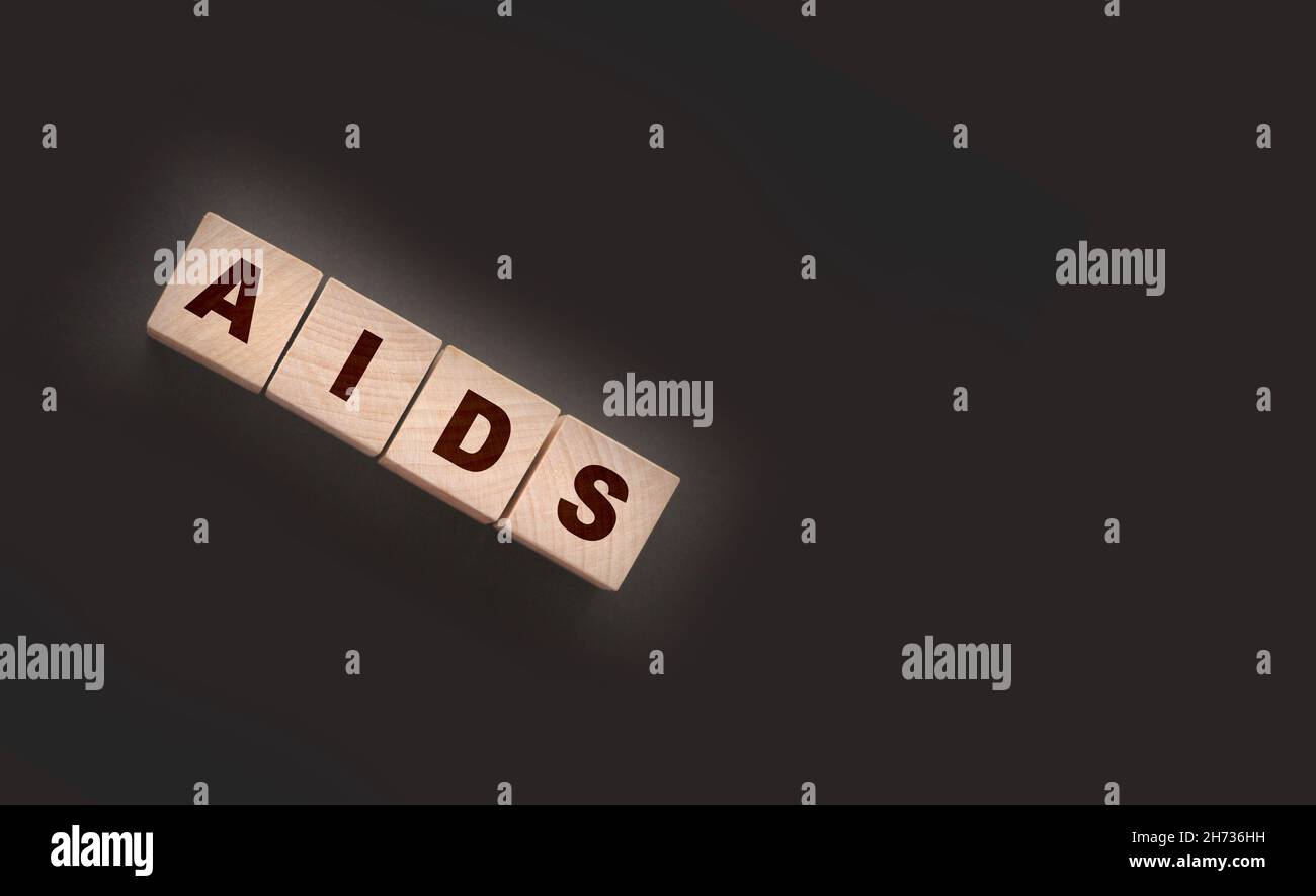 Hiv alphabet hi-res stock photography and images - Alamy