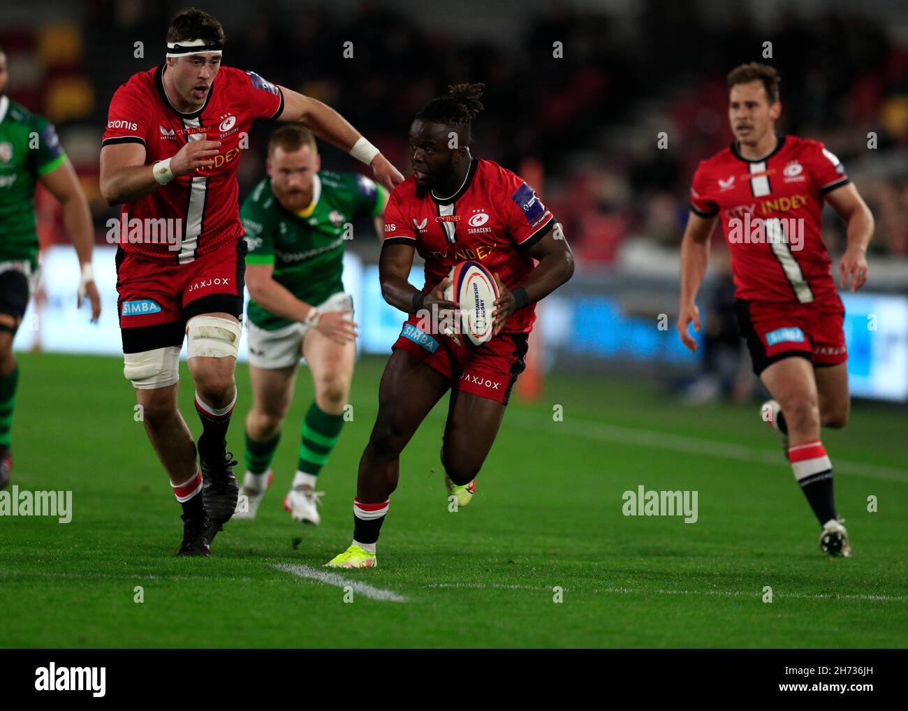 Brentford, UK. 19th Nov, 2021. §19th November 2021; Brentford Community ...