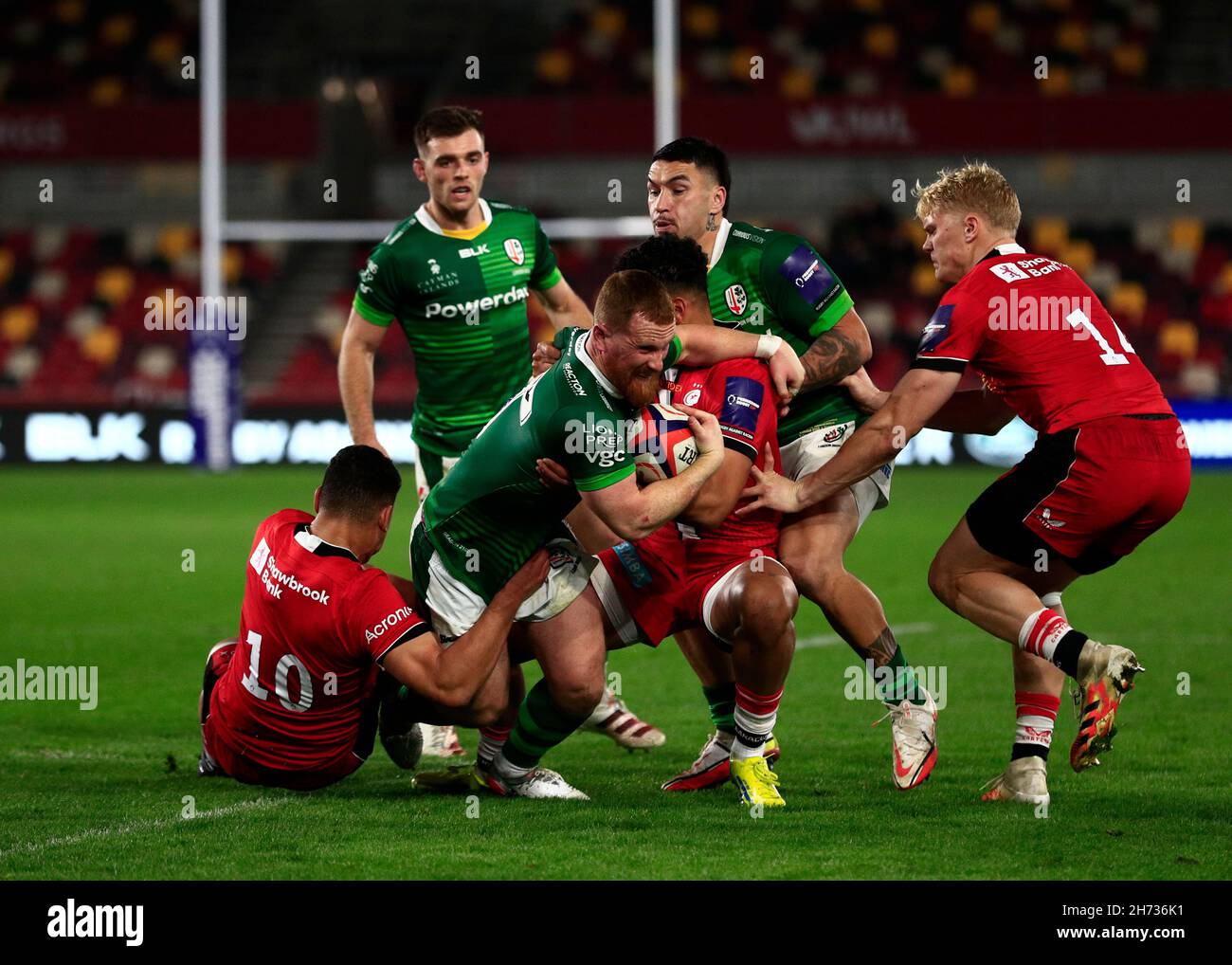 Brentford, UK. 19th Nov, 2021. §19th November 2021; Brentford Community ...