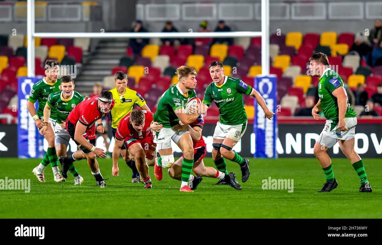 Ollie hassell collins hi-res stock photography and images - Alamy