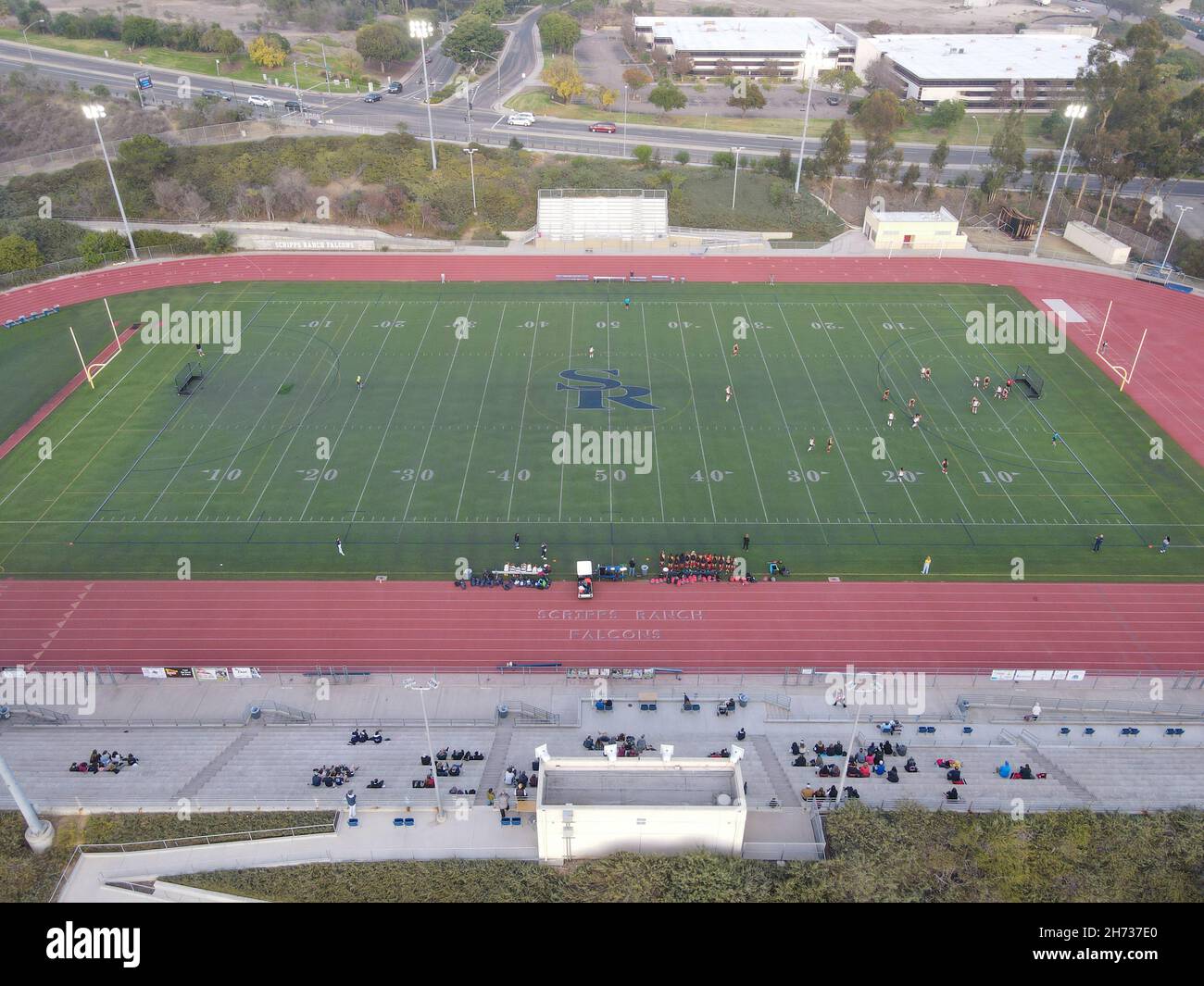 Scripps Ranch High School Logo Torrey Pines High School | High School