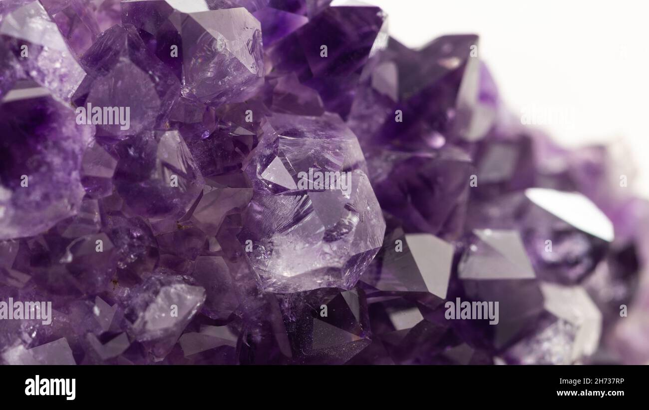 macro image of a collecting mineral sample Stock Photo - Alamy