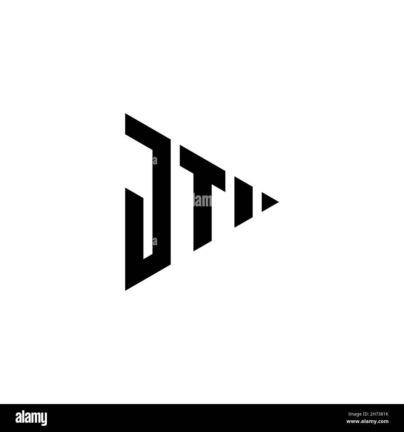 Tj logo Black and White Stock Photos & Images - Alamy