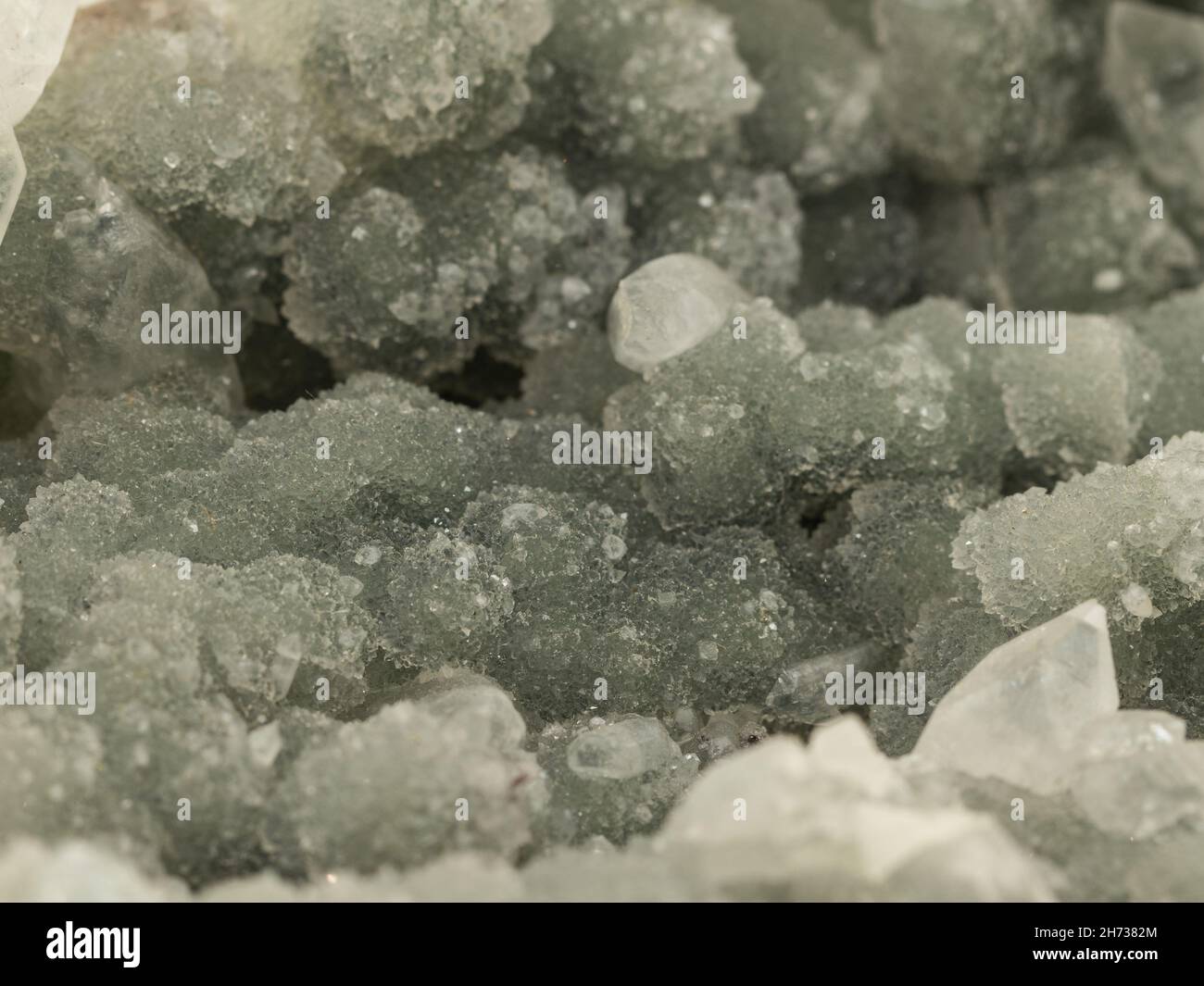 colored mineral sample, semiprecious stone Stock Photo - Alamy