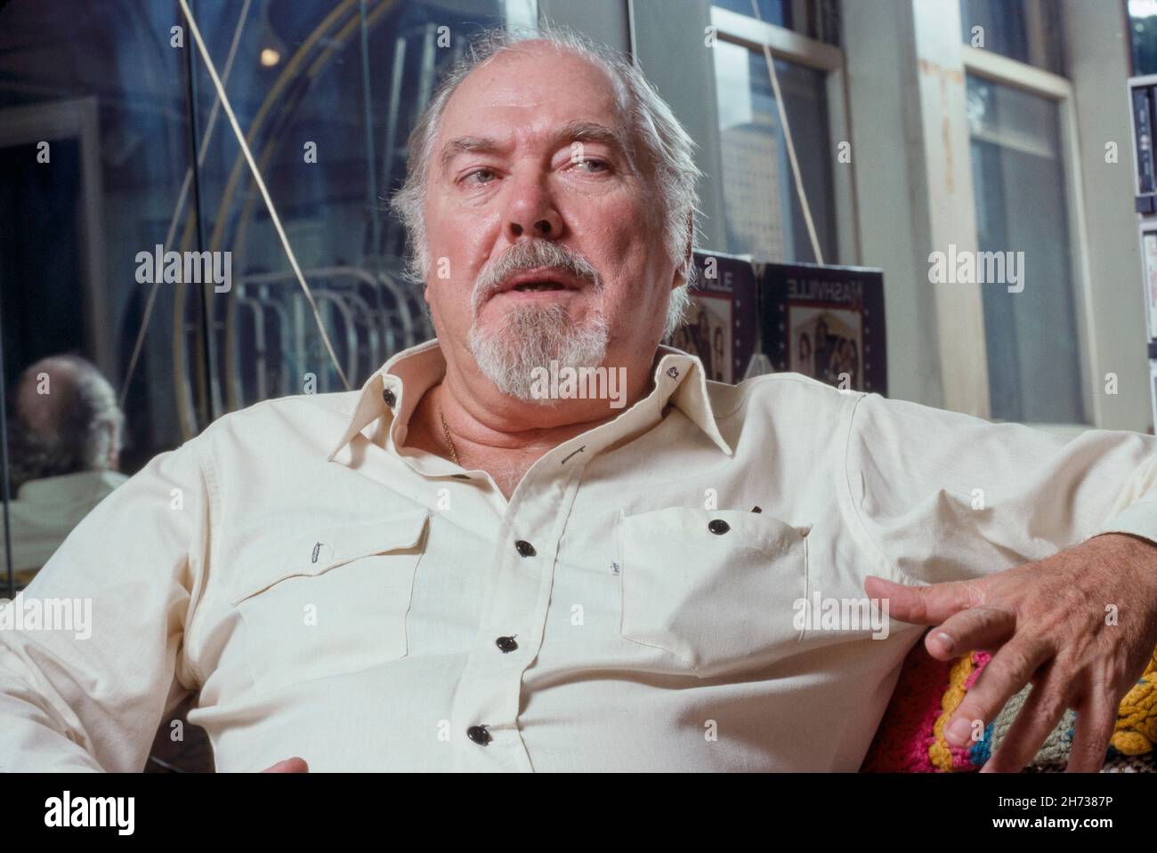 Robert altman 1989 hi-res stock photography and images - Alamy