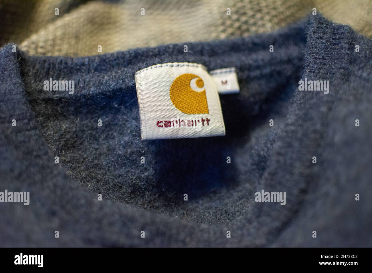 Carhartt logo hi-res stock photography and images - Alamy