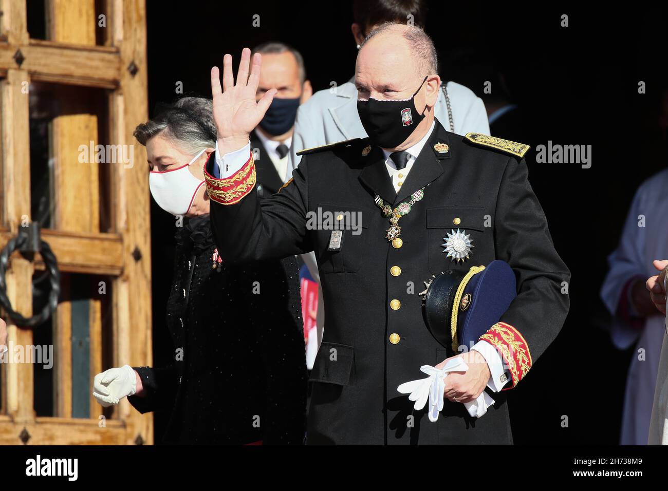 Di Hannover Carolina , Di Monaco Stephanie , Di Monaco Alberto Monaco ...