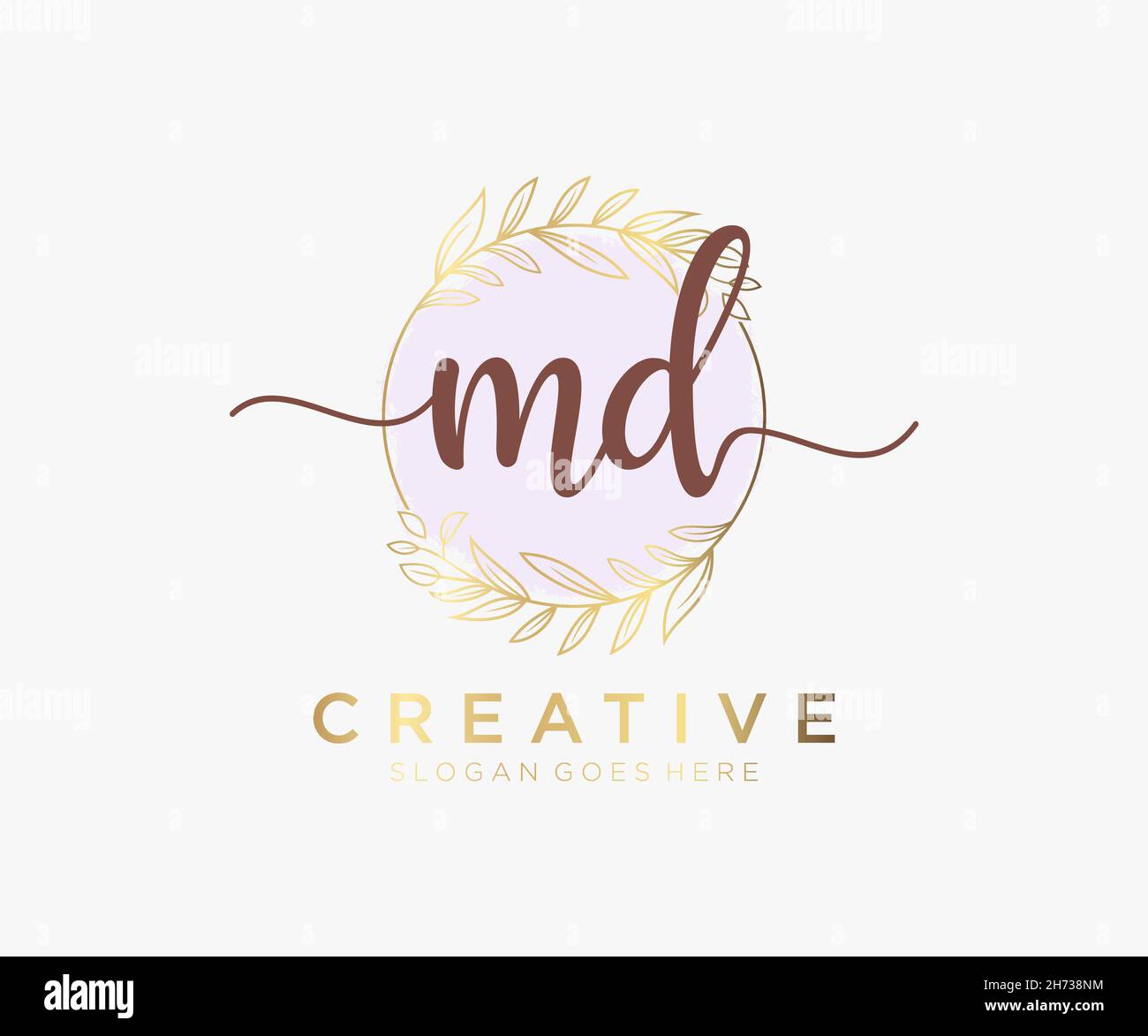Md font hi-res stock photography and images - Alamy