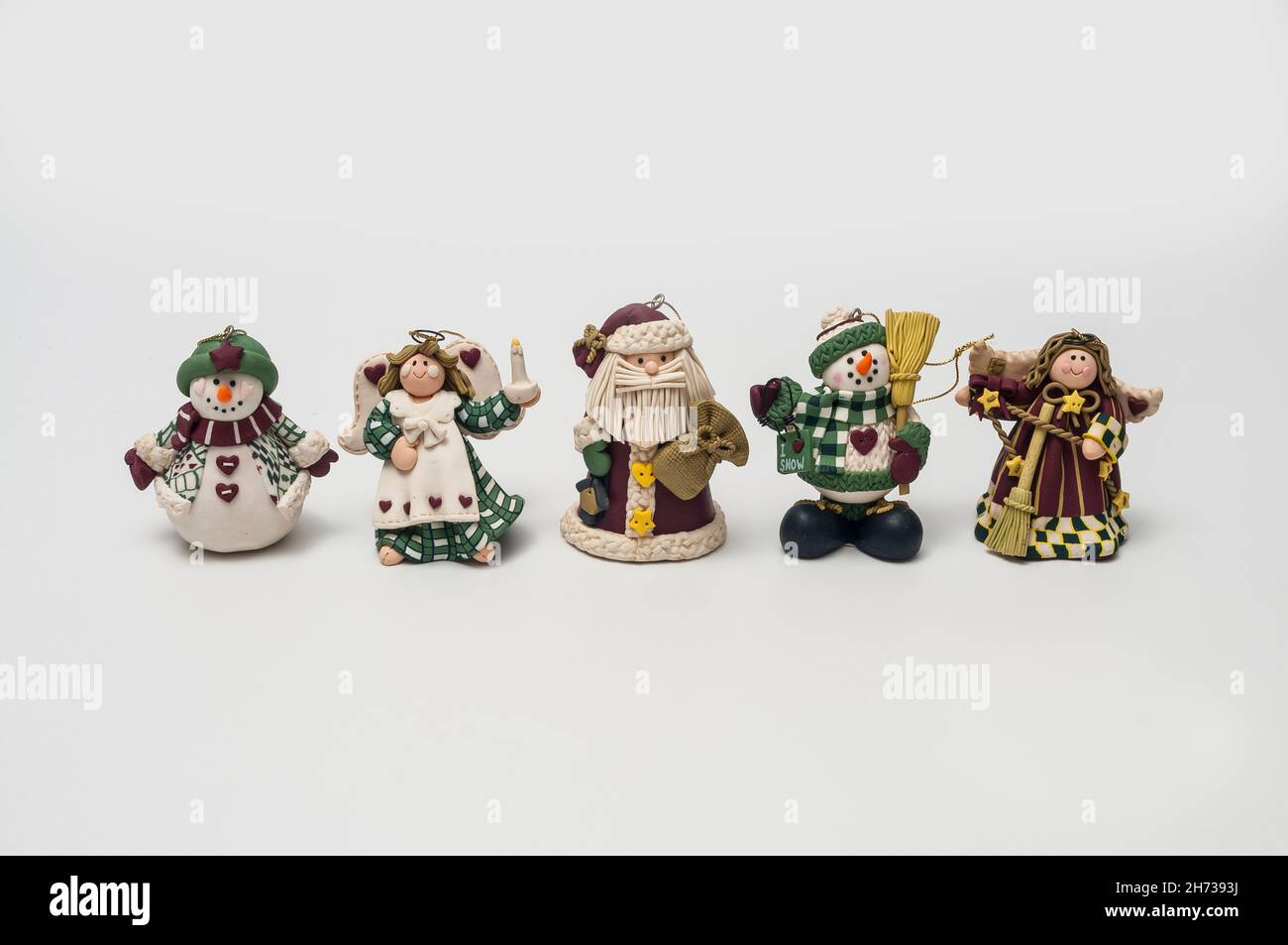 Holiday miniature figures hi-res stock photography and images - Alamy