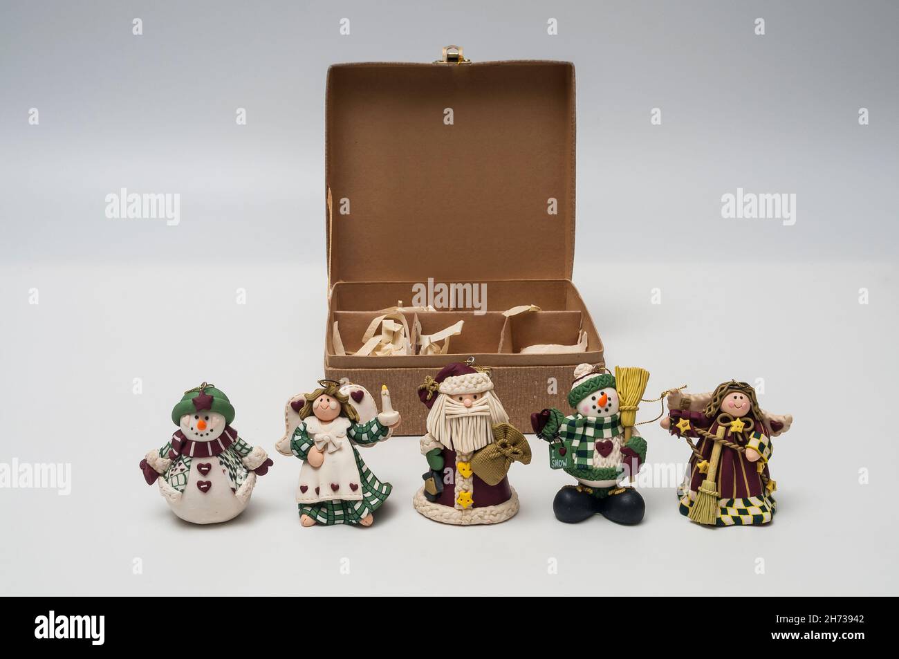 Cardboard box compartments hi-res stock photography and images - Alamy