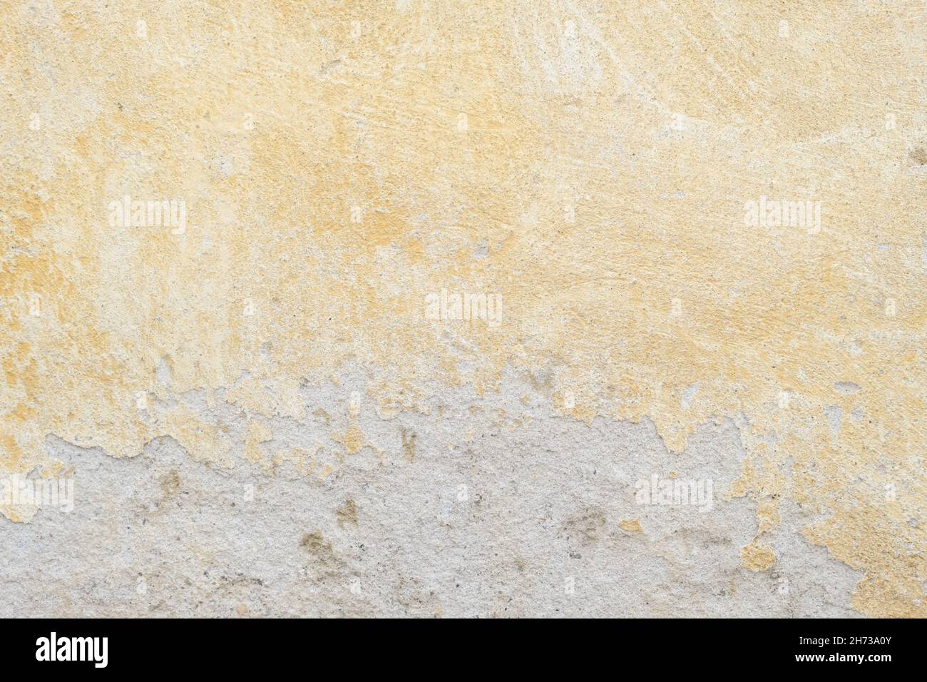 Yellowing paint hi-res stock photography and images - Alamy