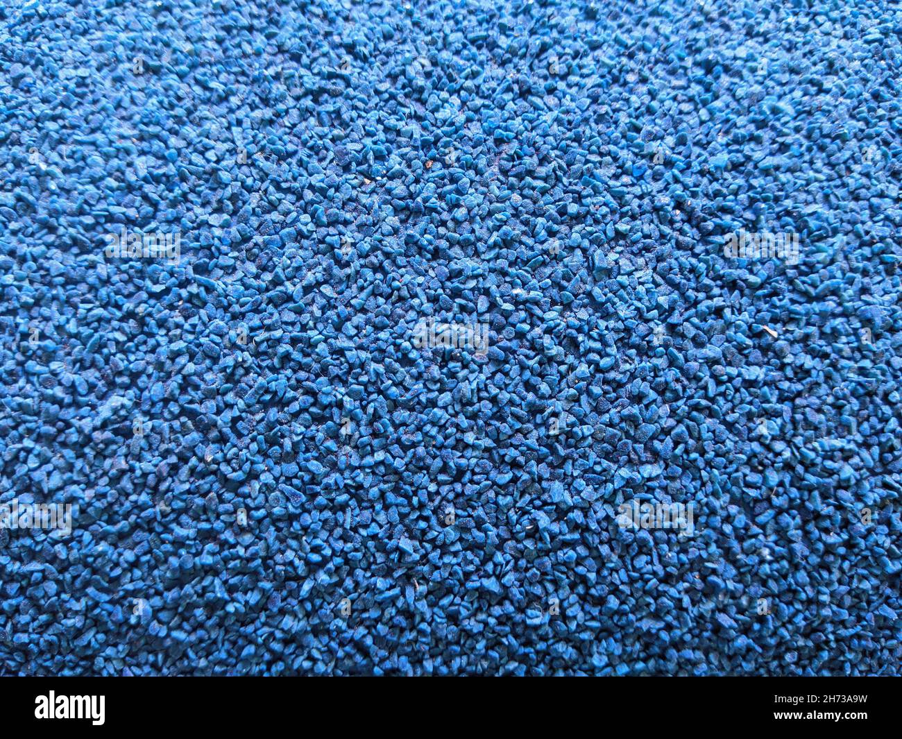 Background texture of a pile of vibrant blue pebbles Stock Photo - Alamy