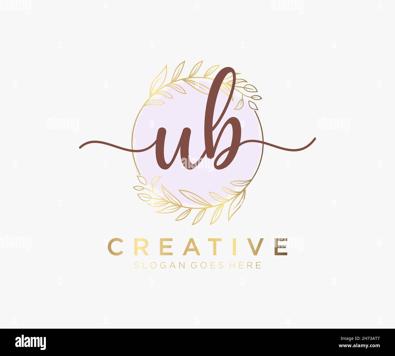 Ub logos Stock Vector Images - Alamy