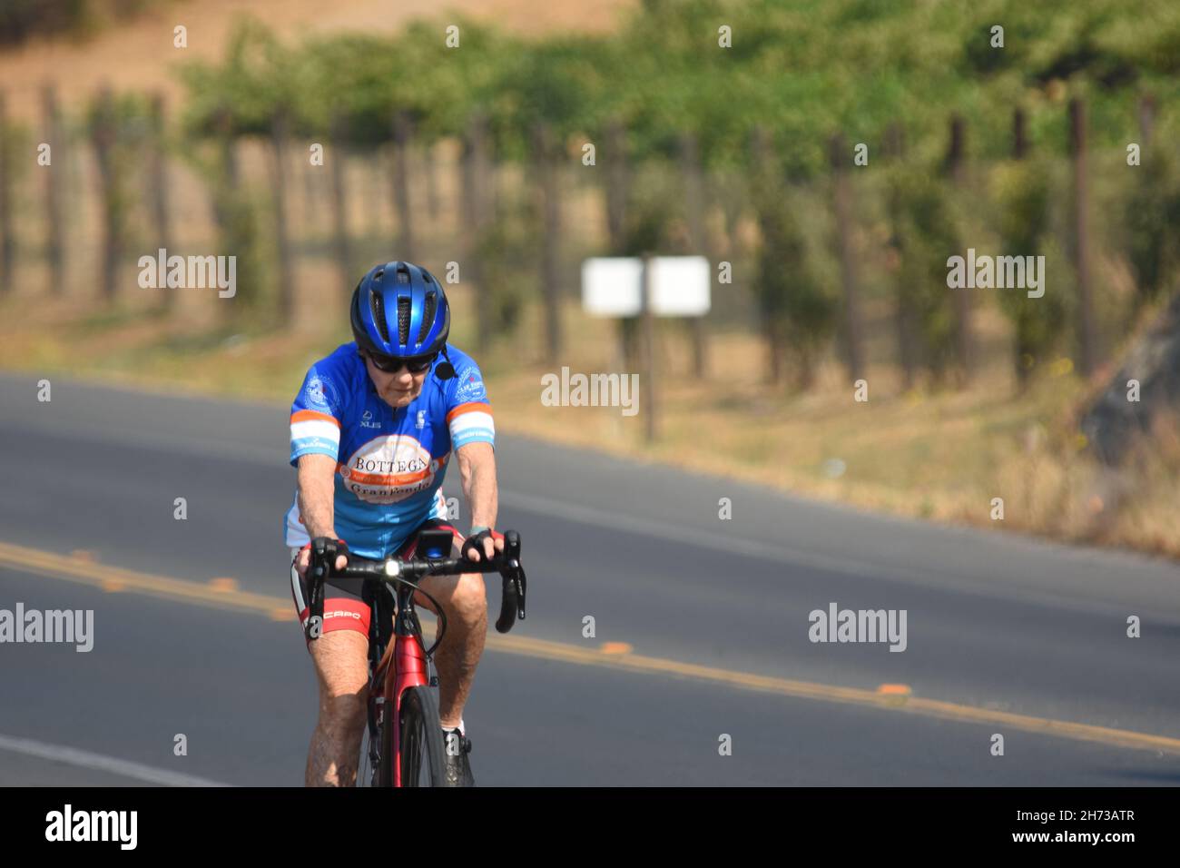 Silverado trail bike hi-res stock photography and images - Alamy