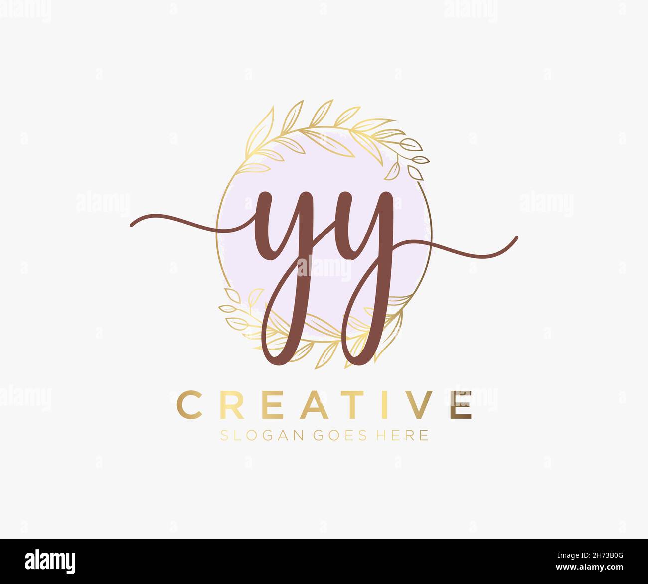 Yy logos hi-res stock photography and images - Alamy