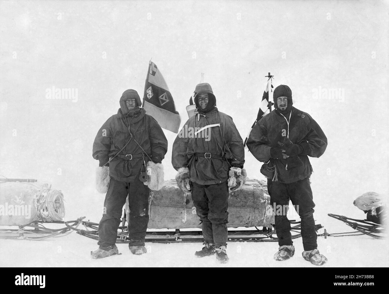 Robert shackleton hi-res stock photography and images - Alamy