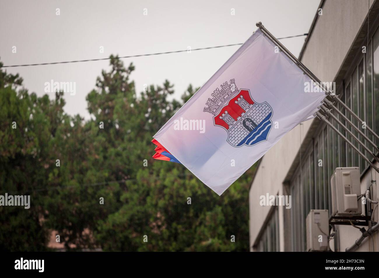 Pancevacka zastava hi-res stock photography and images - Alamy