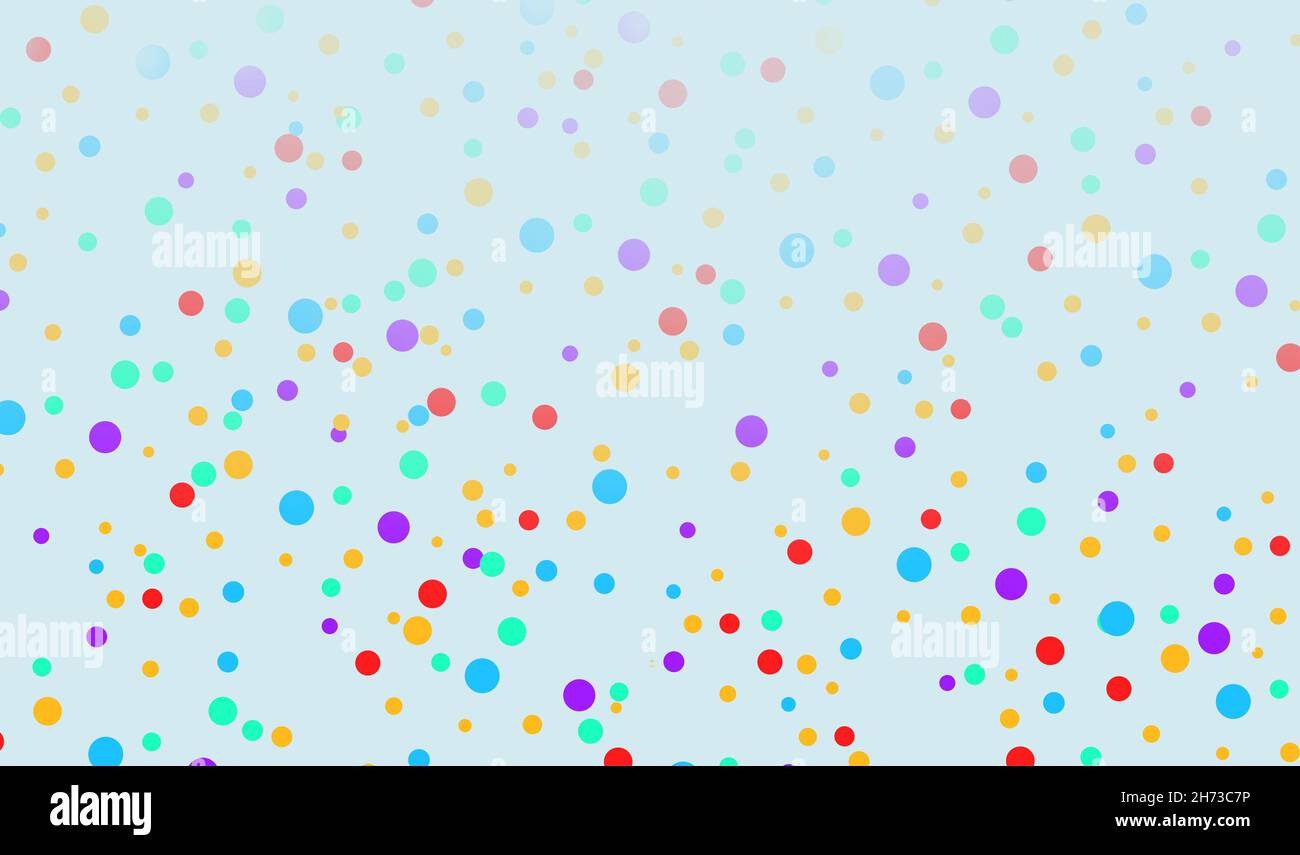 Polka Dot Birthday Party