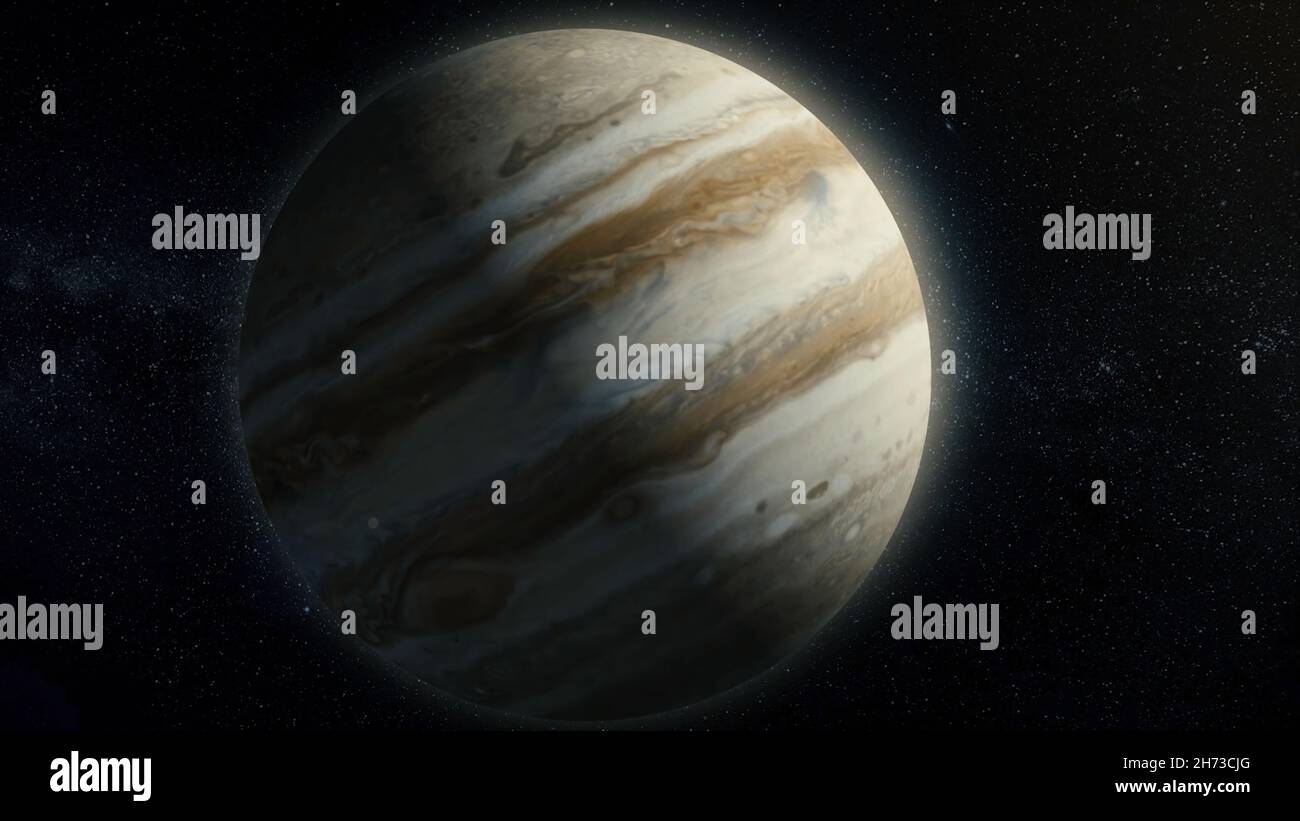 Gas Giants Are Beautiful