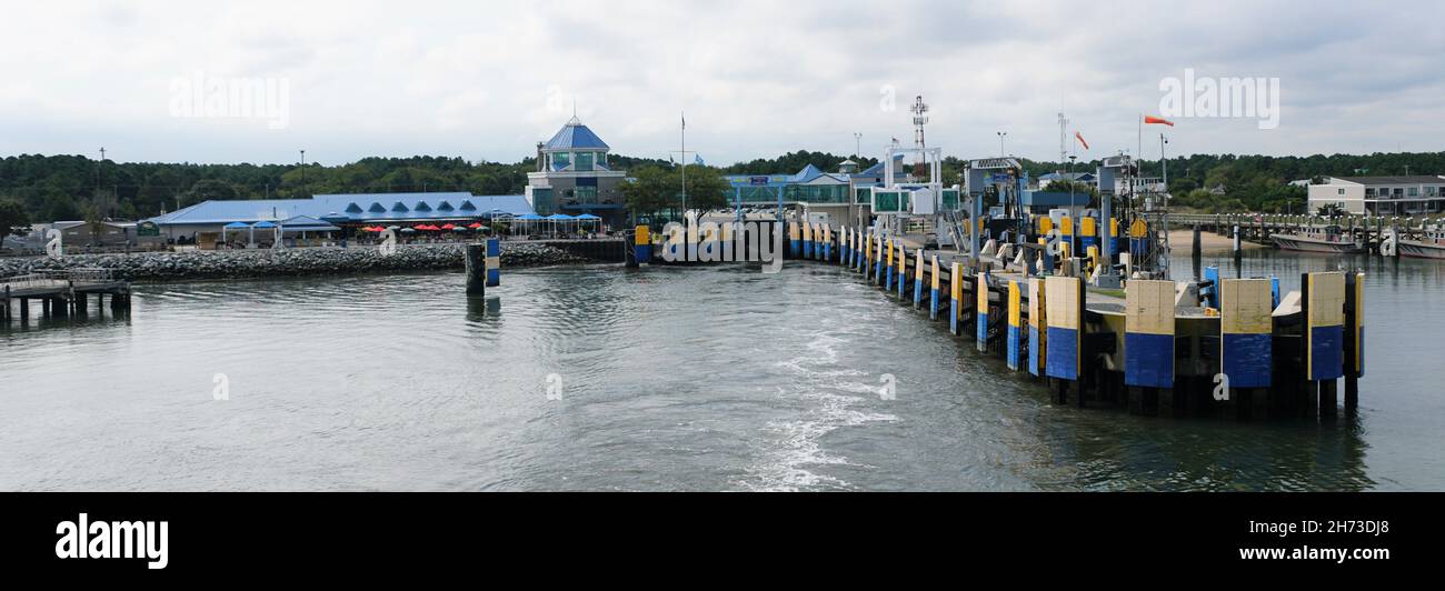 Lewes, Delaware, U.S.A - September 21, 2021 - The building of Lewes and ...