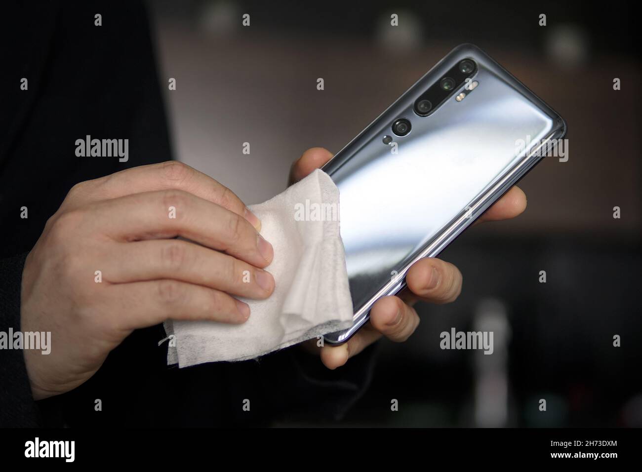 Disinfection device hi-res stock photography and images - Alamy