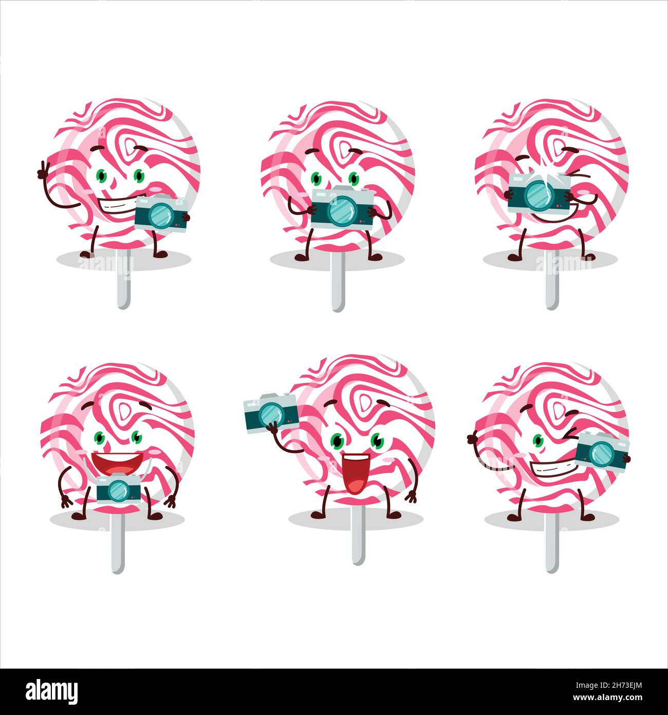 Twirl photography Stock Vector Images - Alamy
