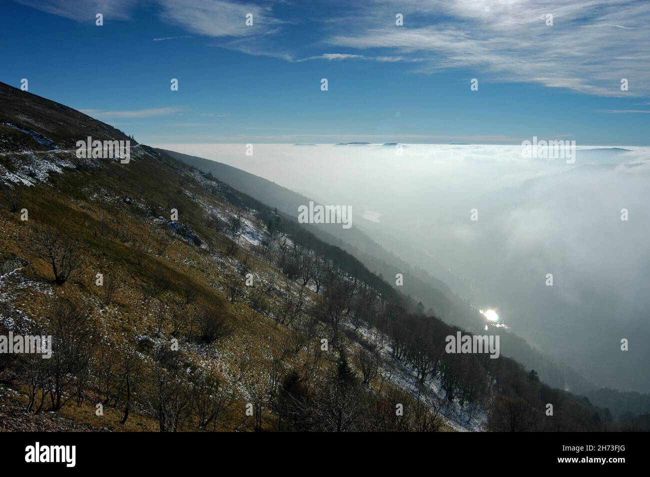 Vallee de la thur hi-res stock photography and images - Alamy