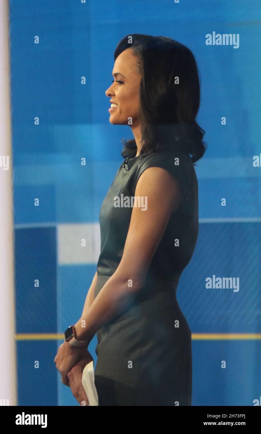 Linsey davis hi-res stock photography and images - Alamy