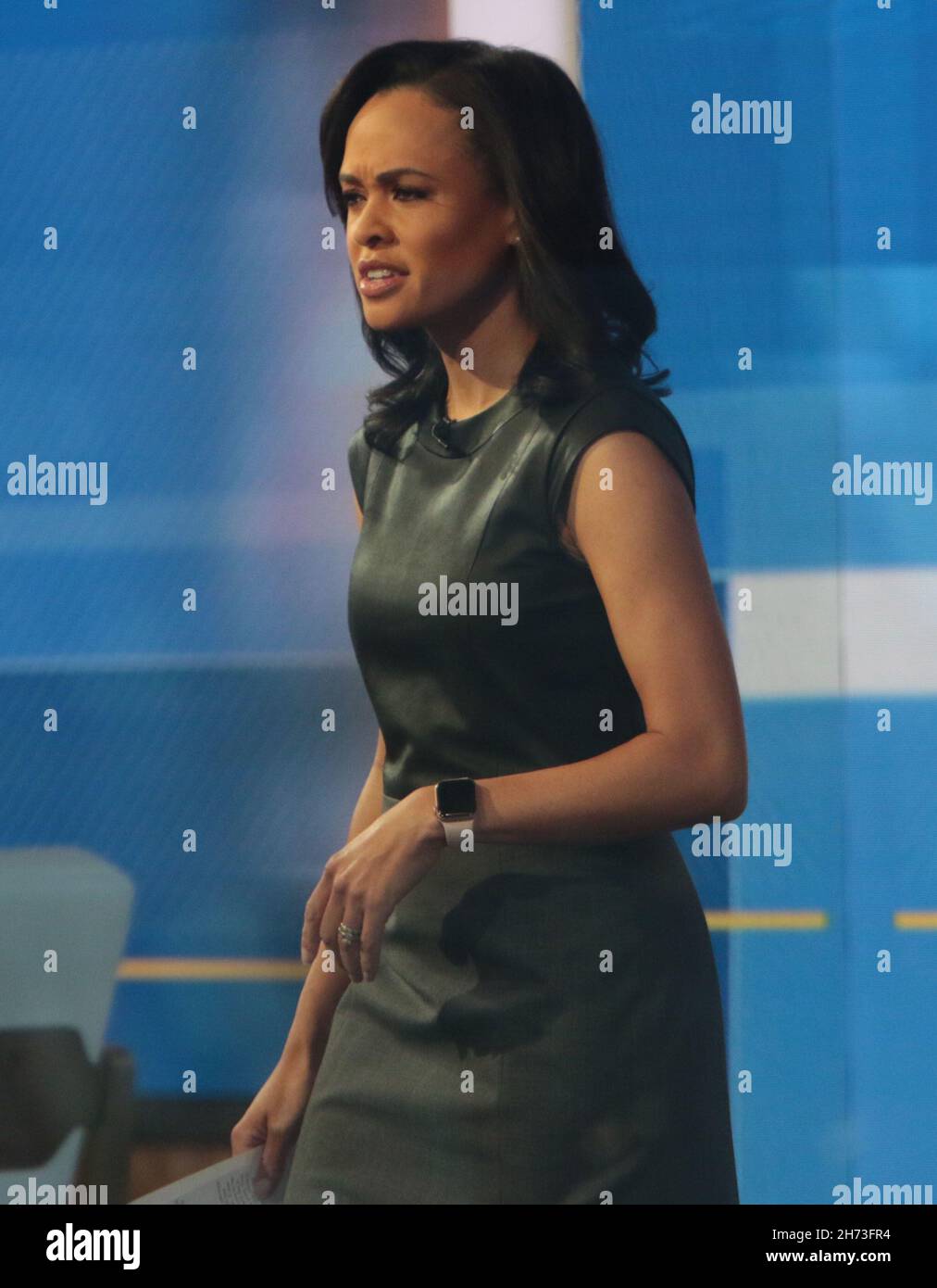 Linsey davis hi-res stock photography and images - Alamy