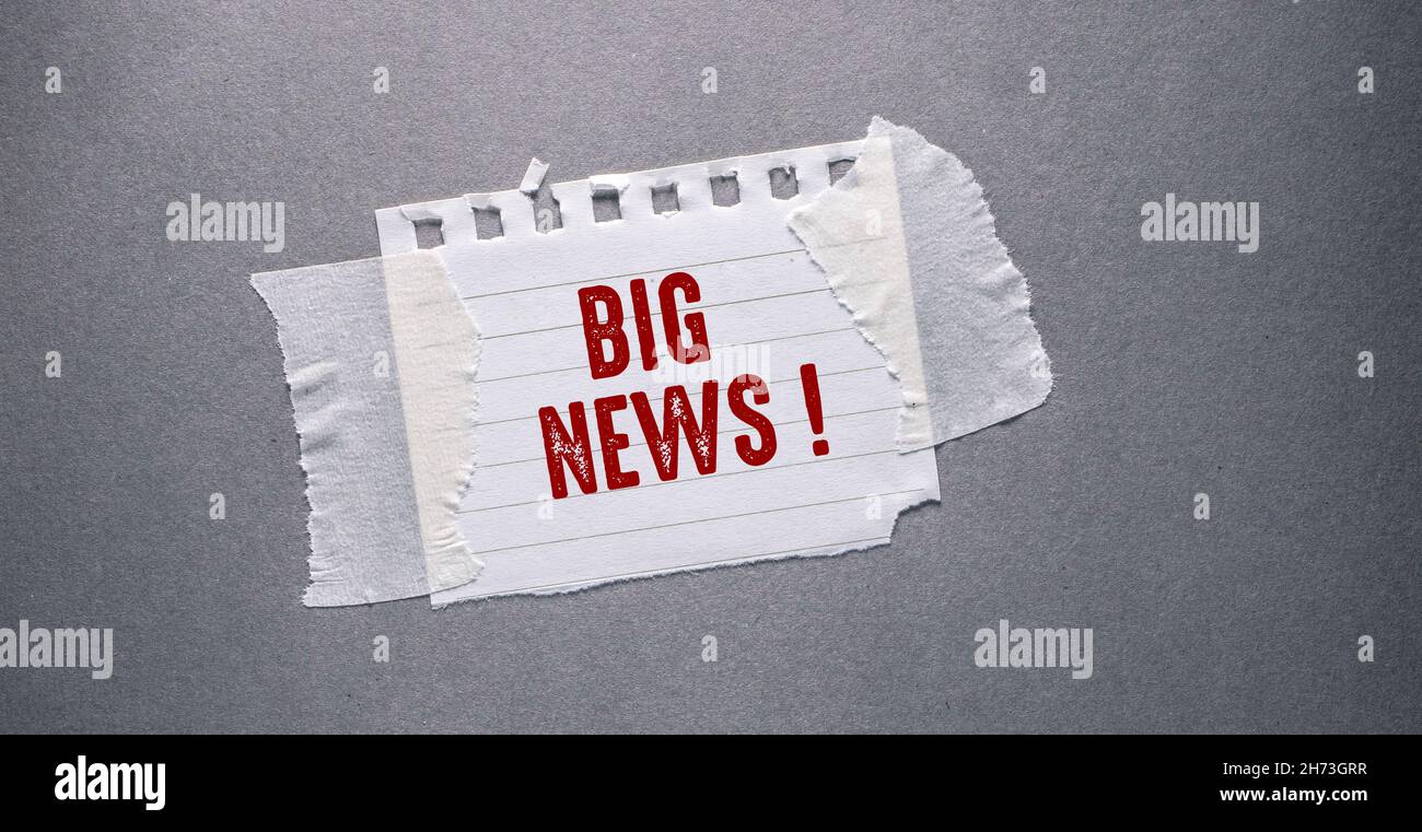 Positive words newspaper hi-res stock photography and images - Alamy