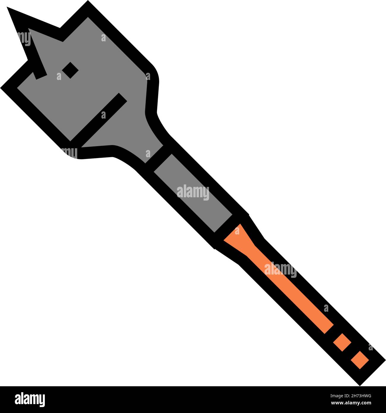 Claw clamp Stock Vector Images - Alamy