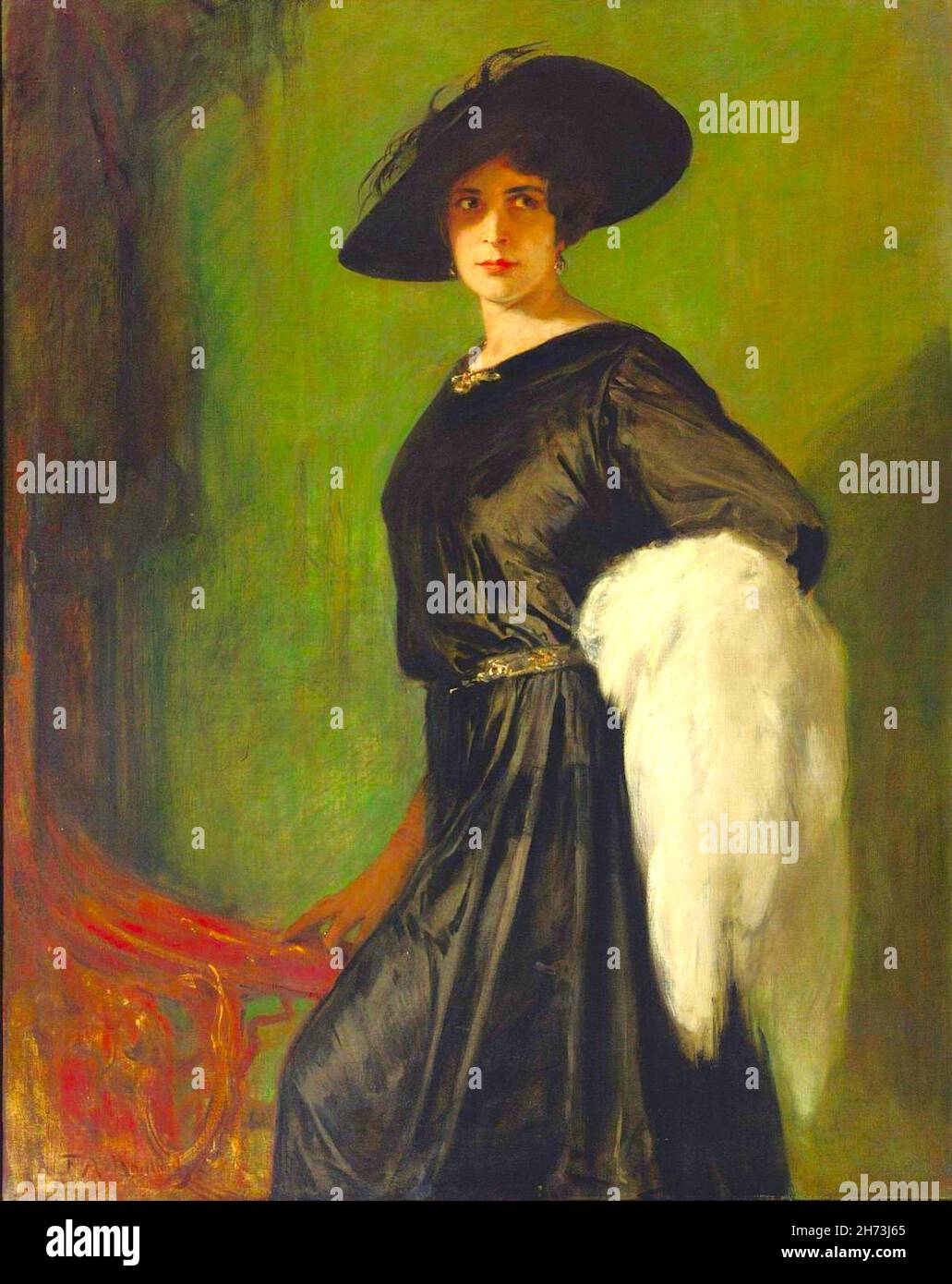 The beautiful german actress hi-res stock photography and images - Alamy