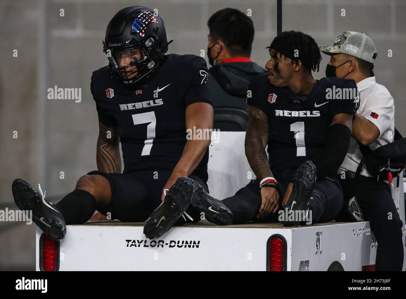 Sdsu vs unlv 2768 jpg hi-res stock photography and images - Alamy