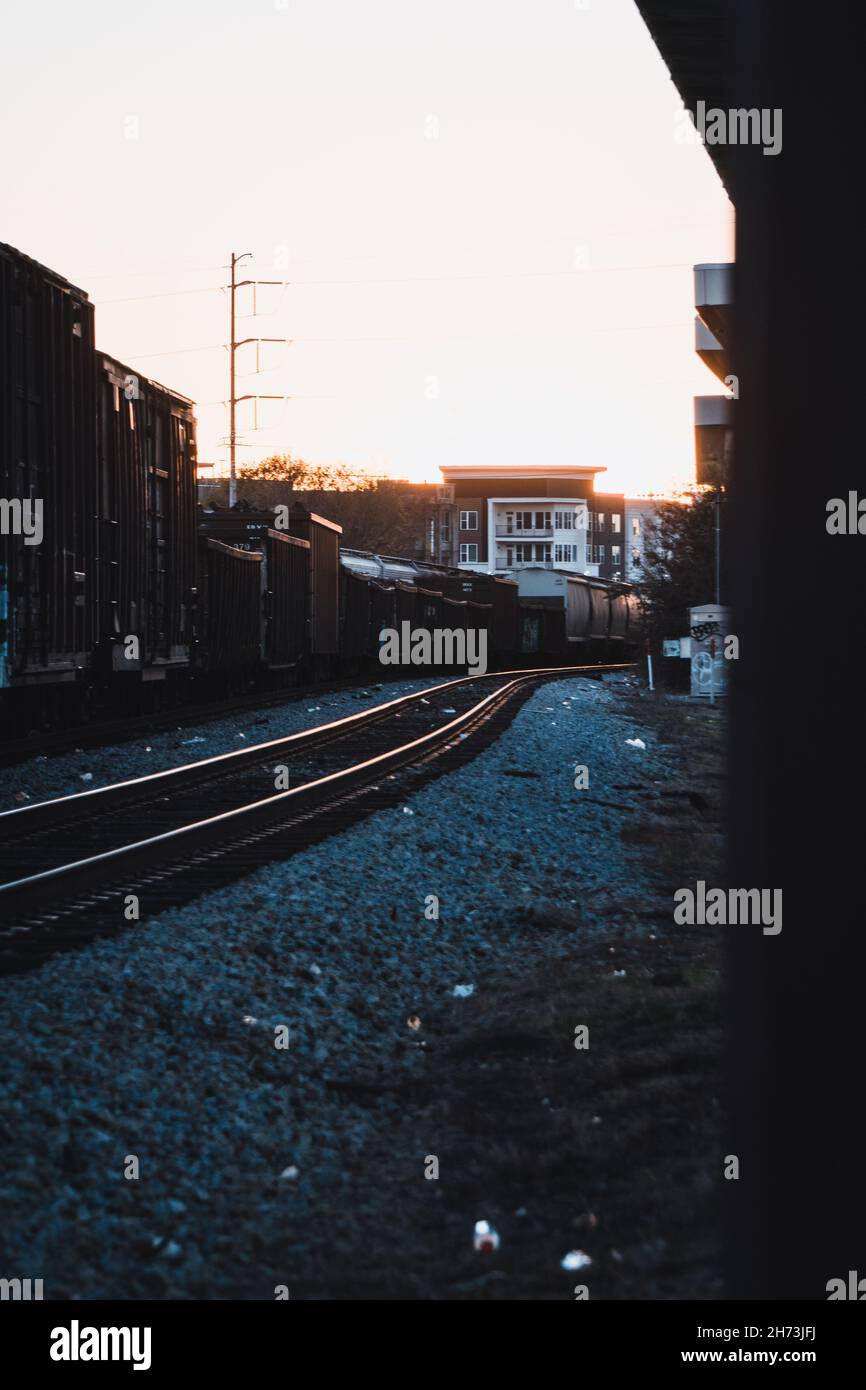 Atlanta rapid transit train hi-res stock photography and images - Alamy