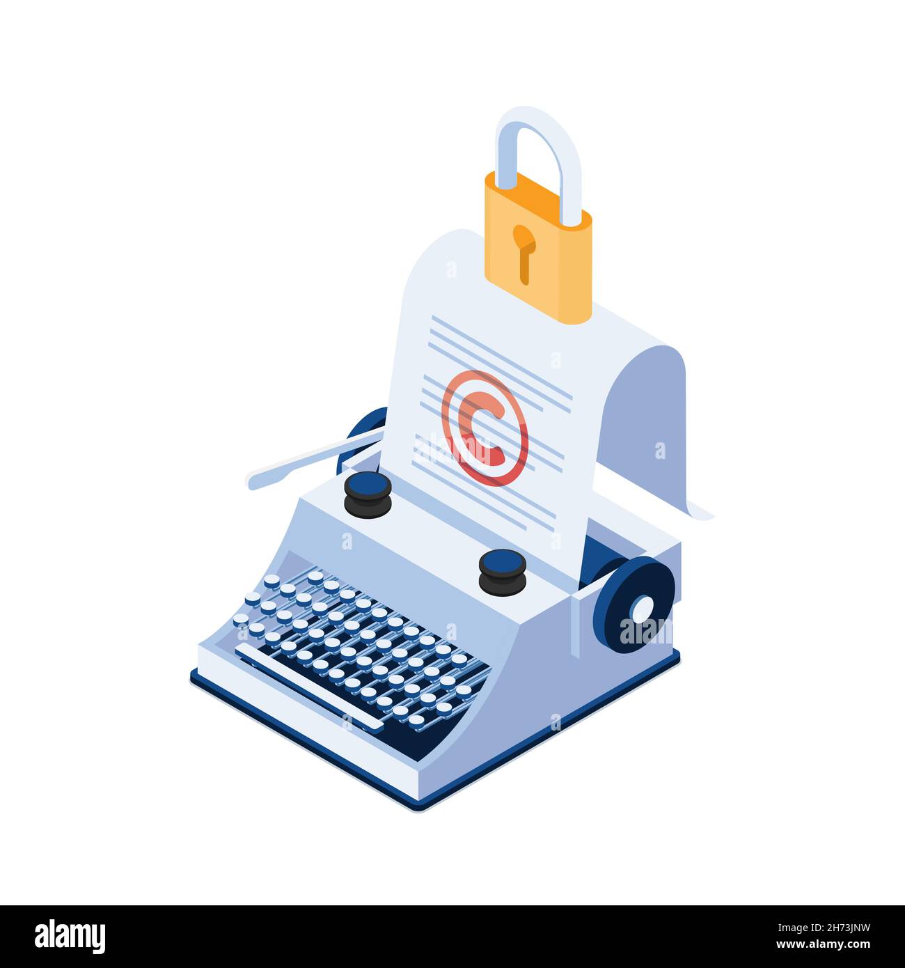 Design patent typewriter Stock Vector Images - Alamy