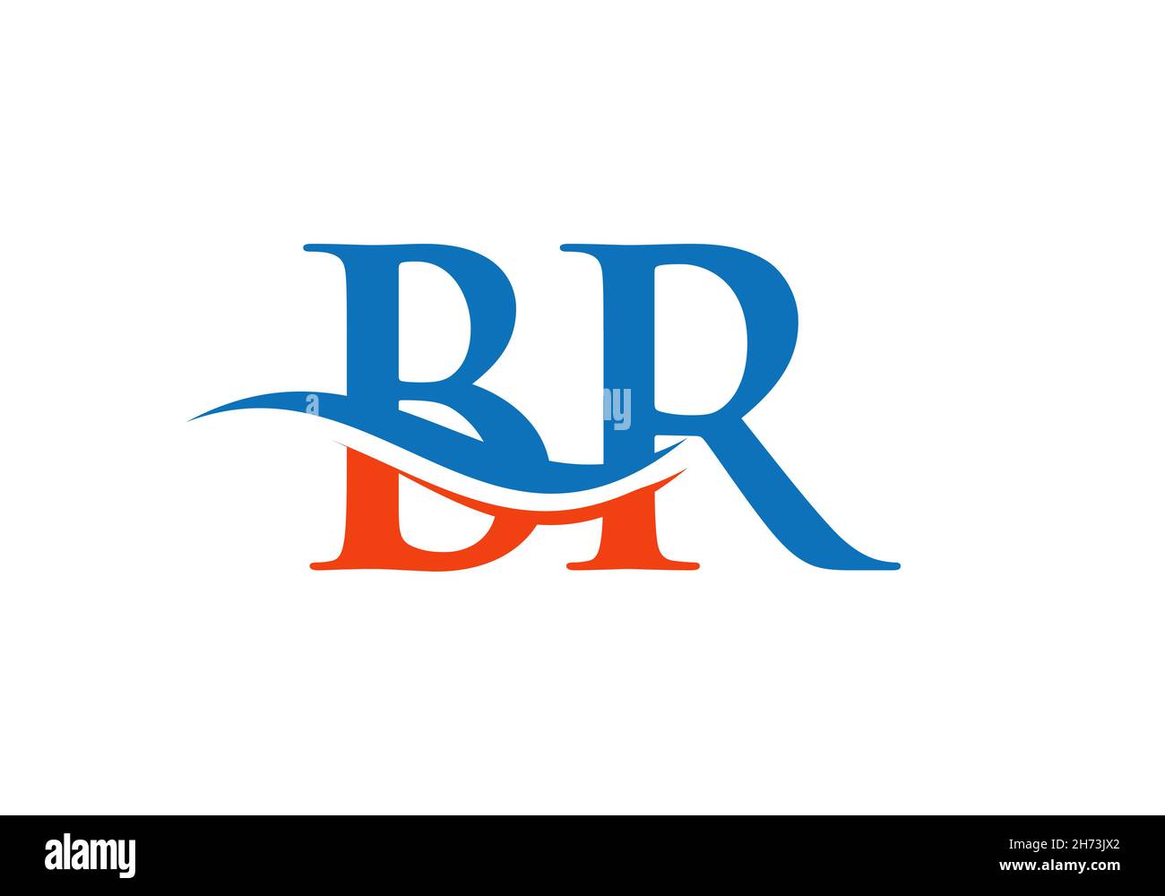 Br logo store