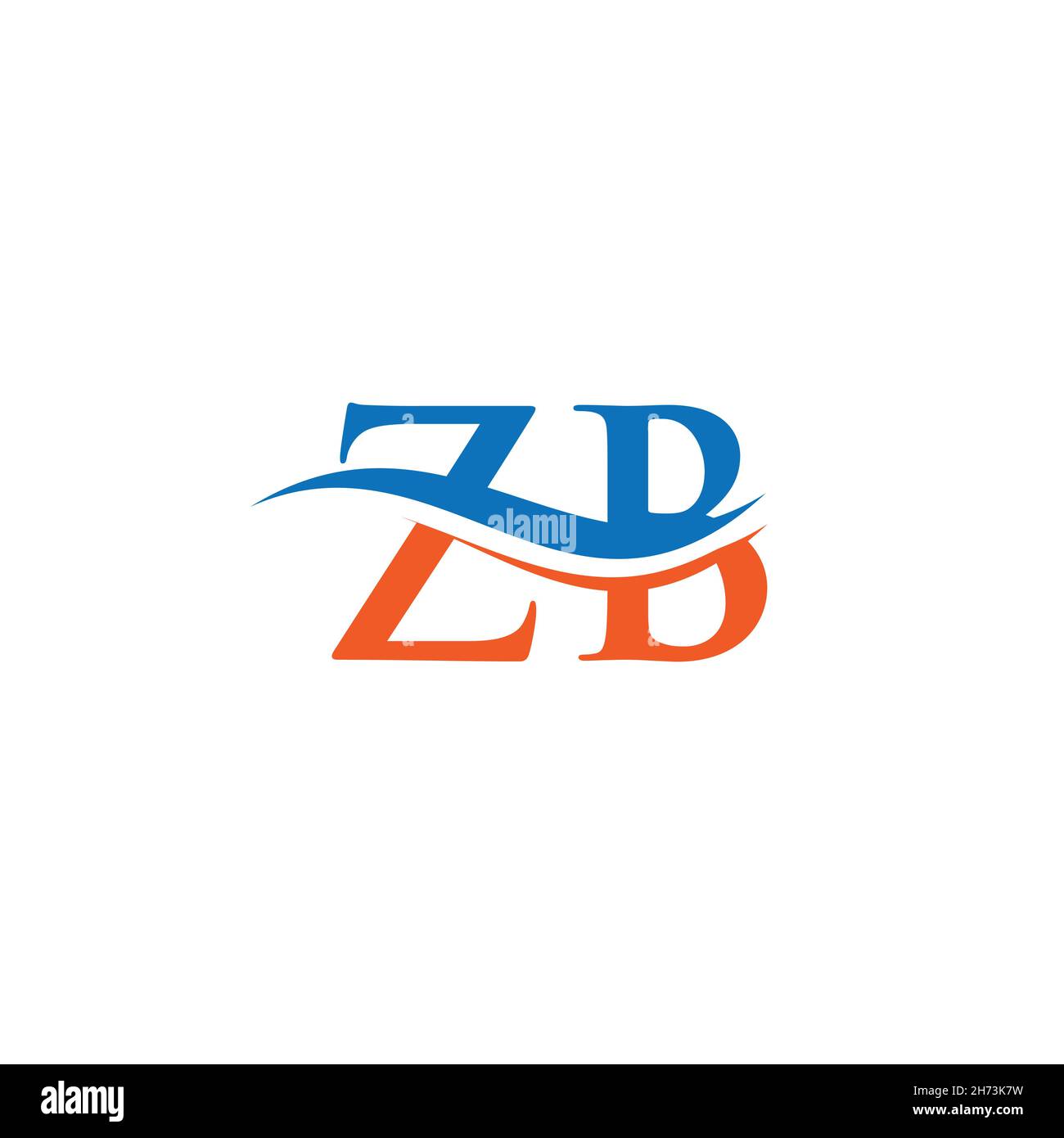 Zb logo Cut Out Stock Images & Pictures - Alamy