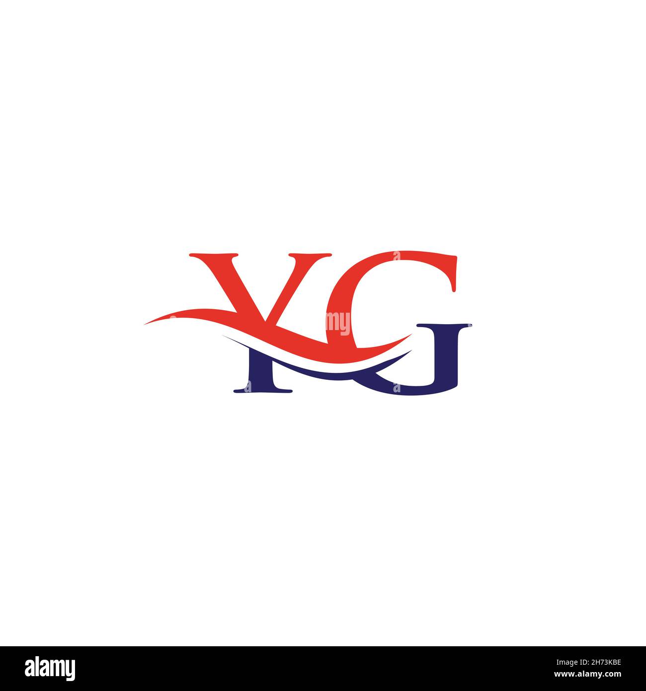 Yg tech logo hi-res stock photography and images - Alamy