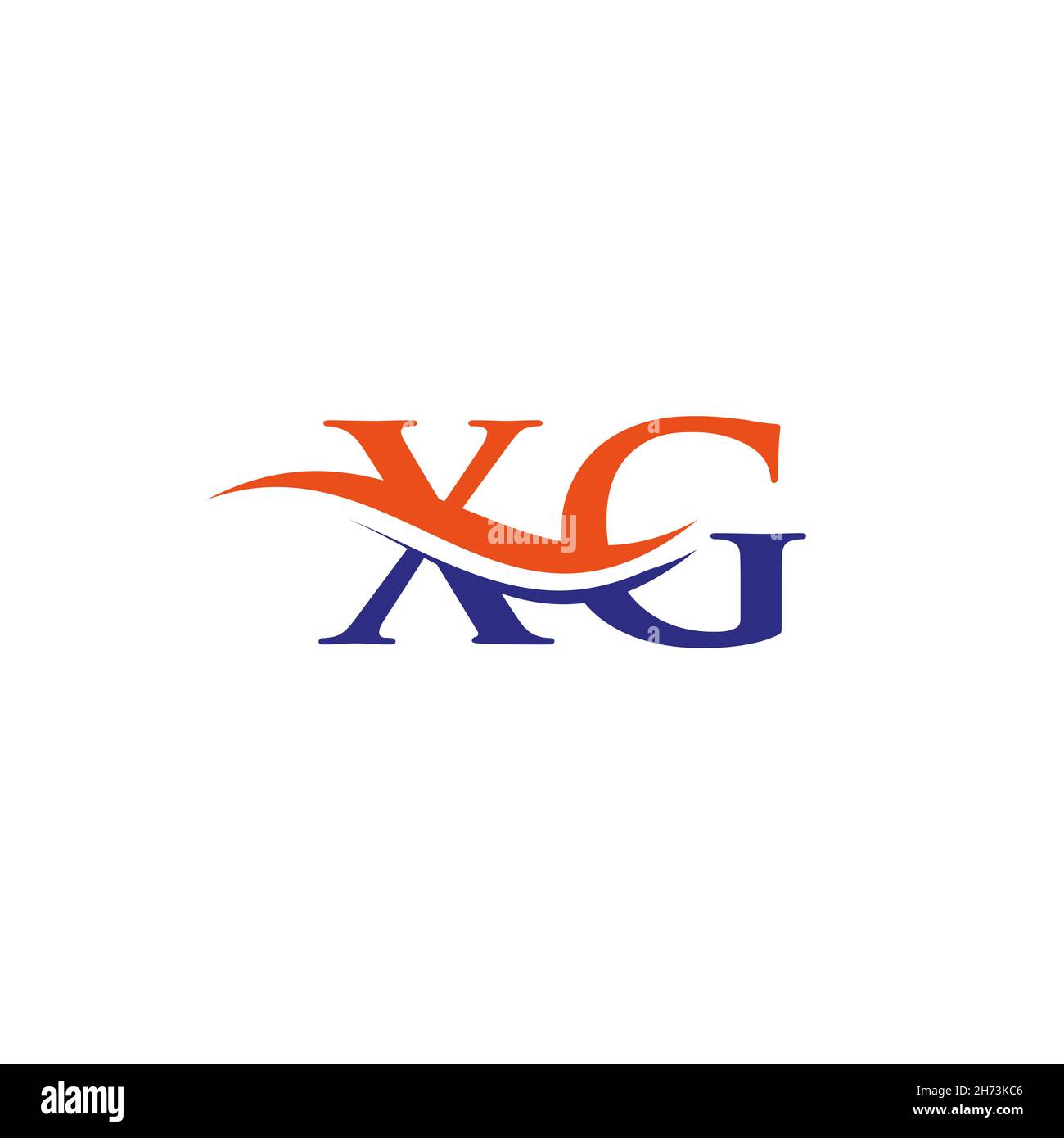 Xg logo hi-res stock photography and images - Alamy