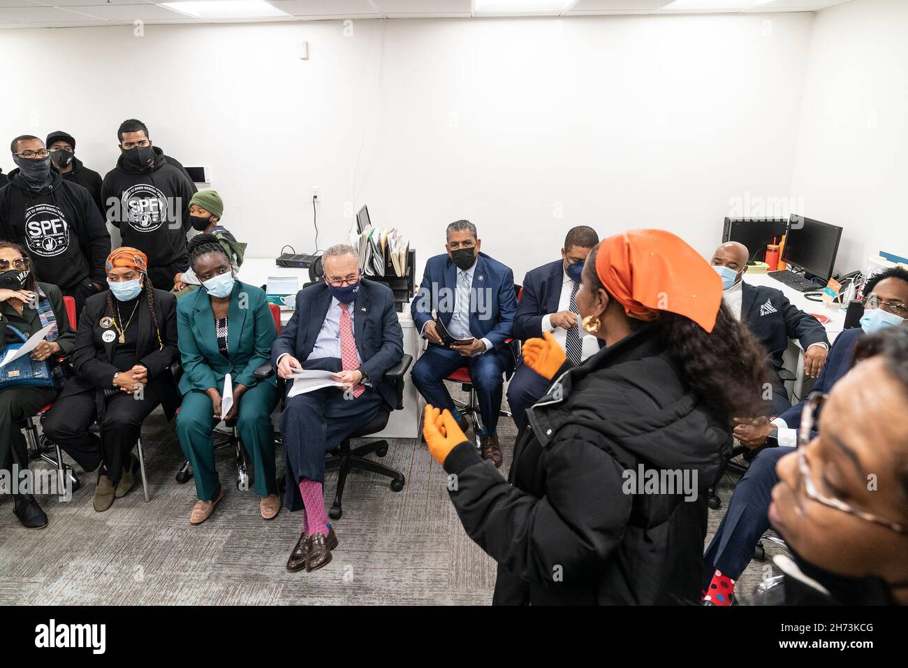 Community based crime prevention hi-res stock photography and images ...