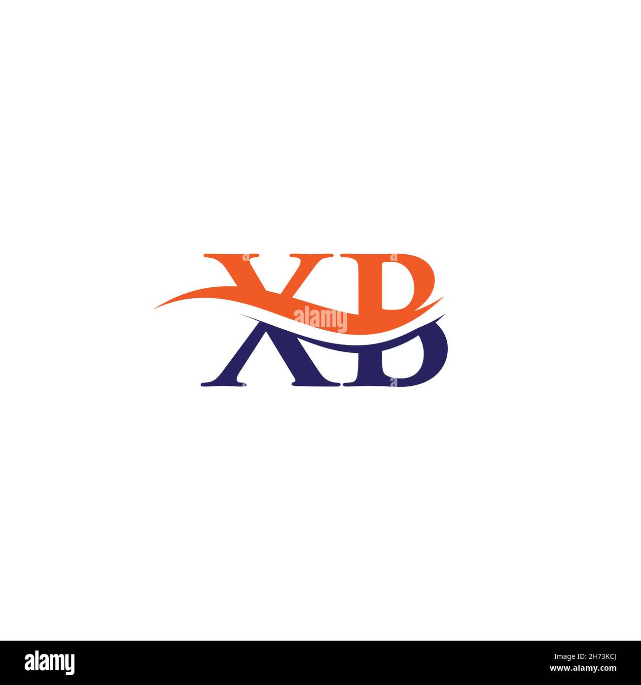 X b design Stock Vector Images - Alamy