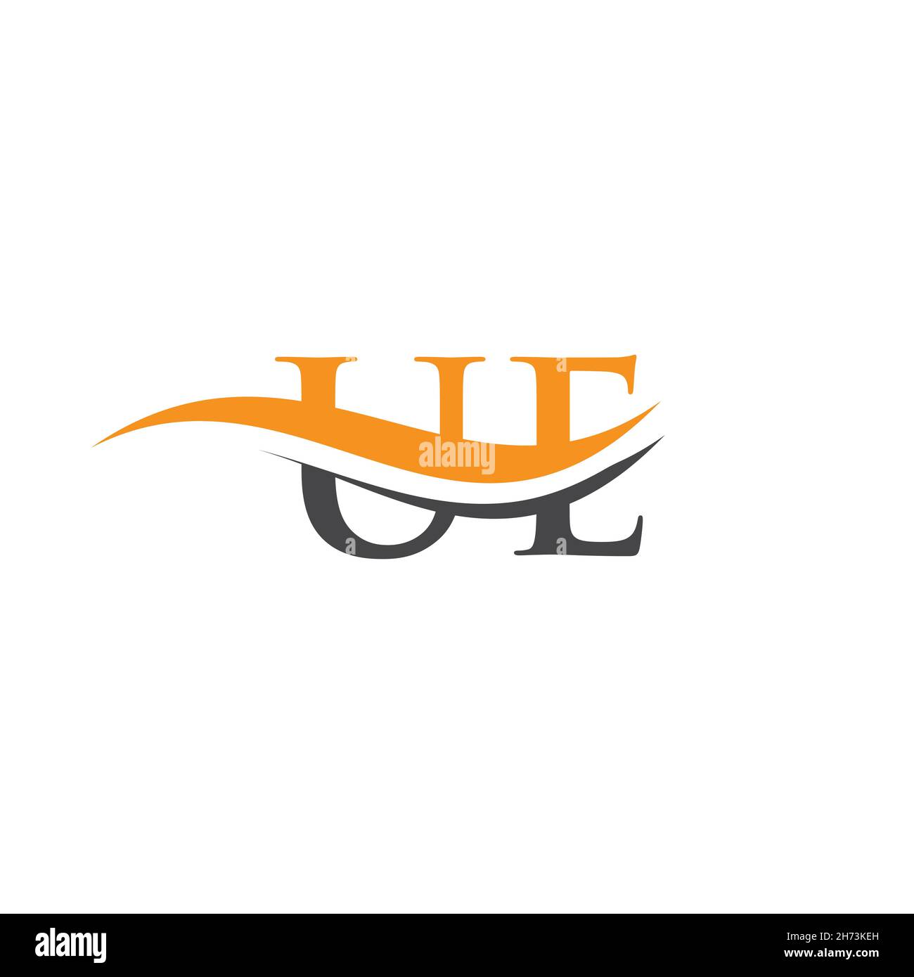 Ue Engineering Logo Ue Logo Hi Res Stock Photography And Images