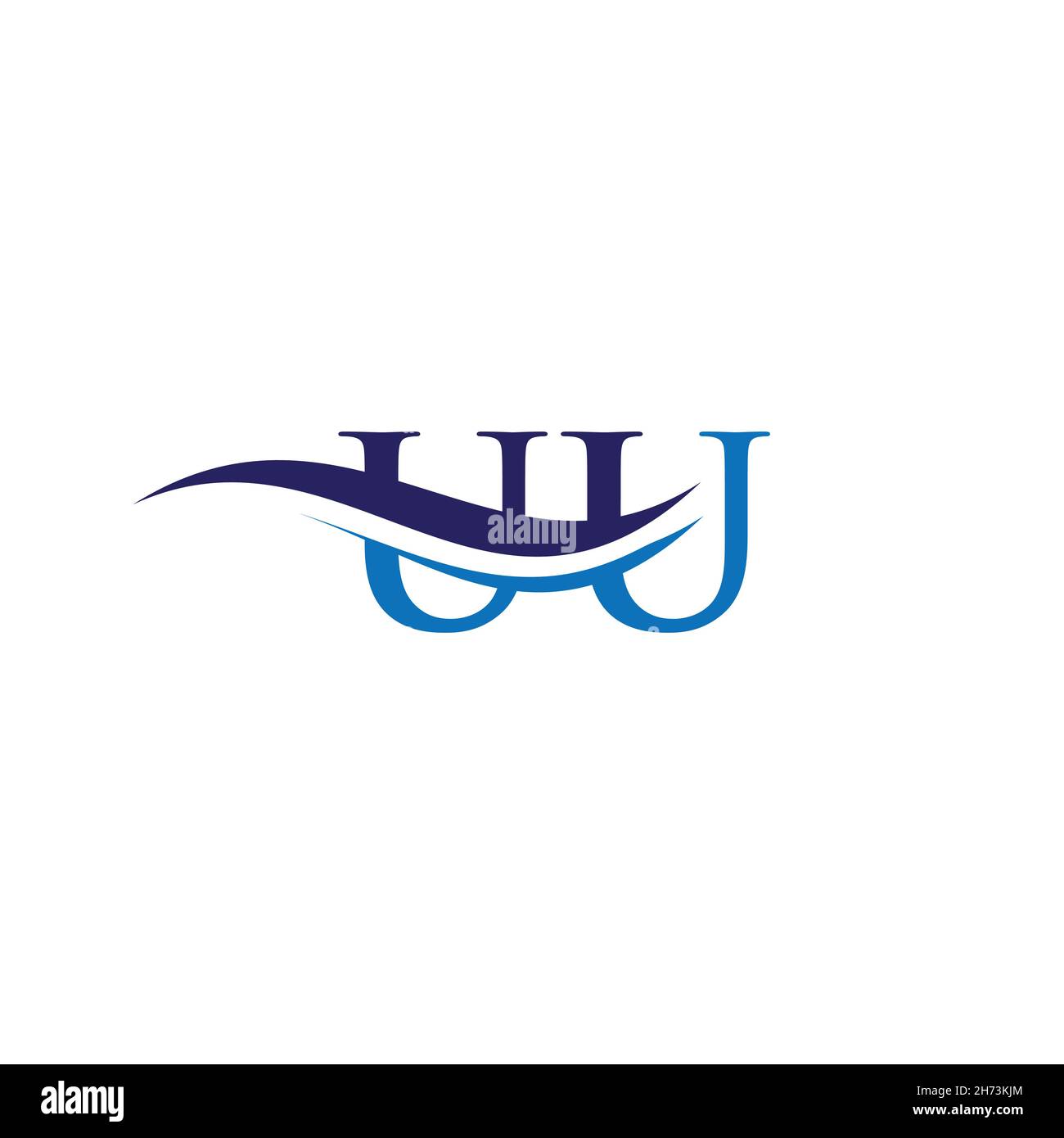 Uu logo hi-res stock photography and images - Alamy