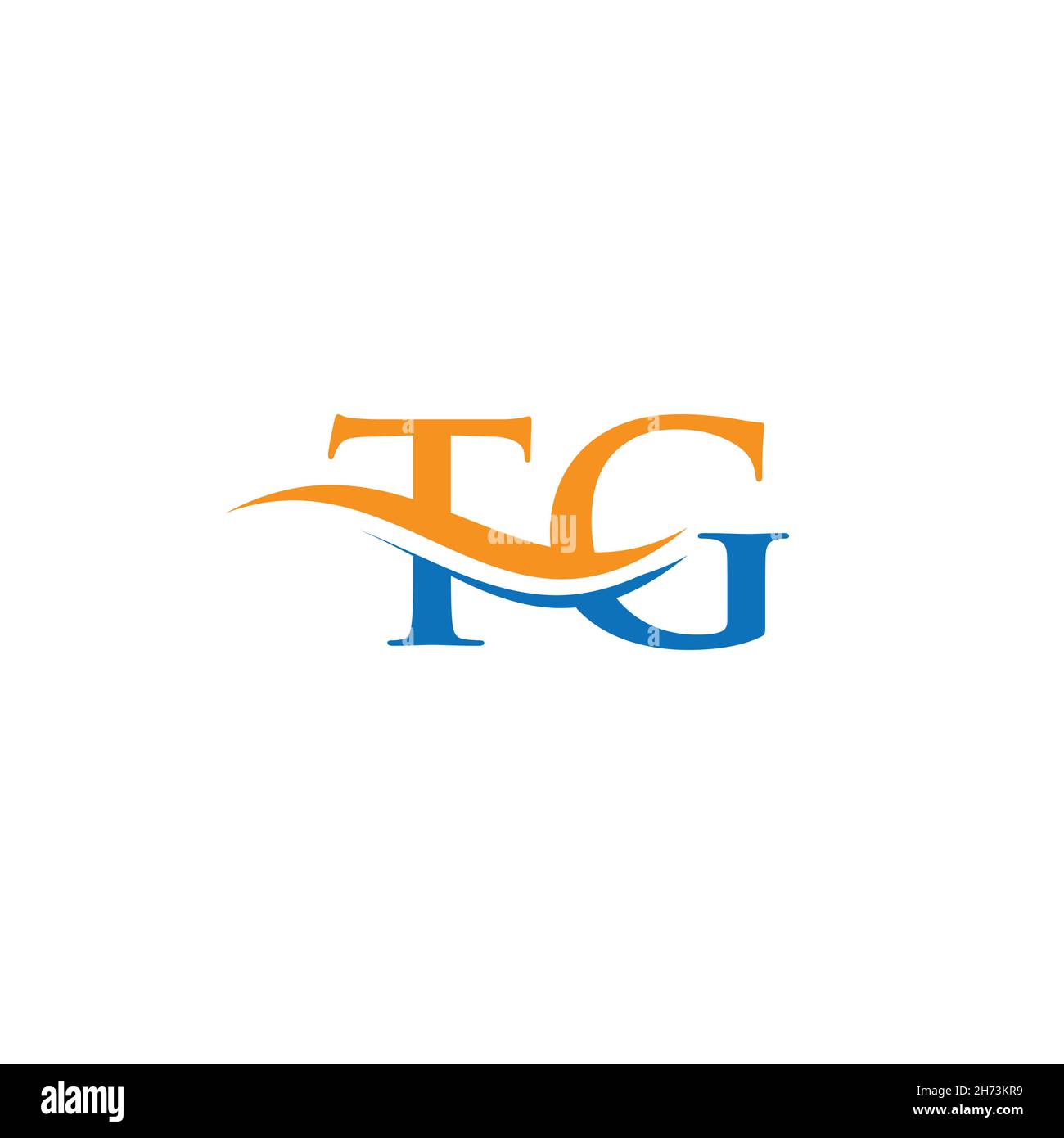 Letter tg logo Cut Out Stock Images & Pictures - Alamy