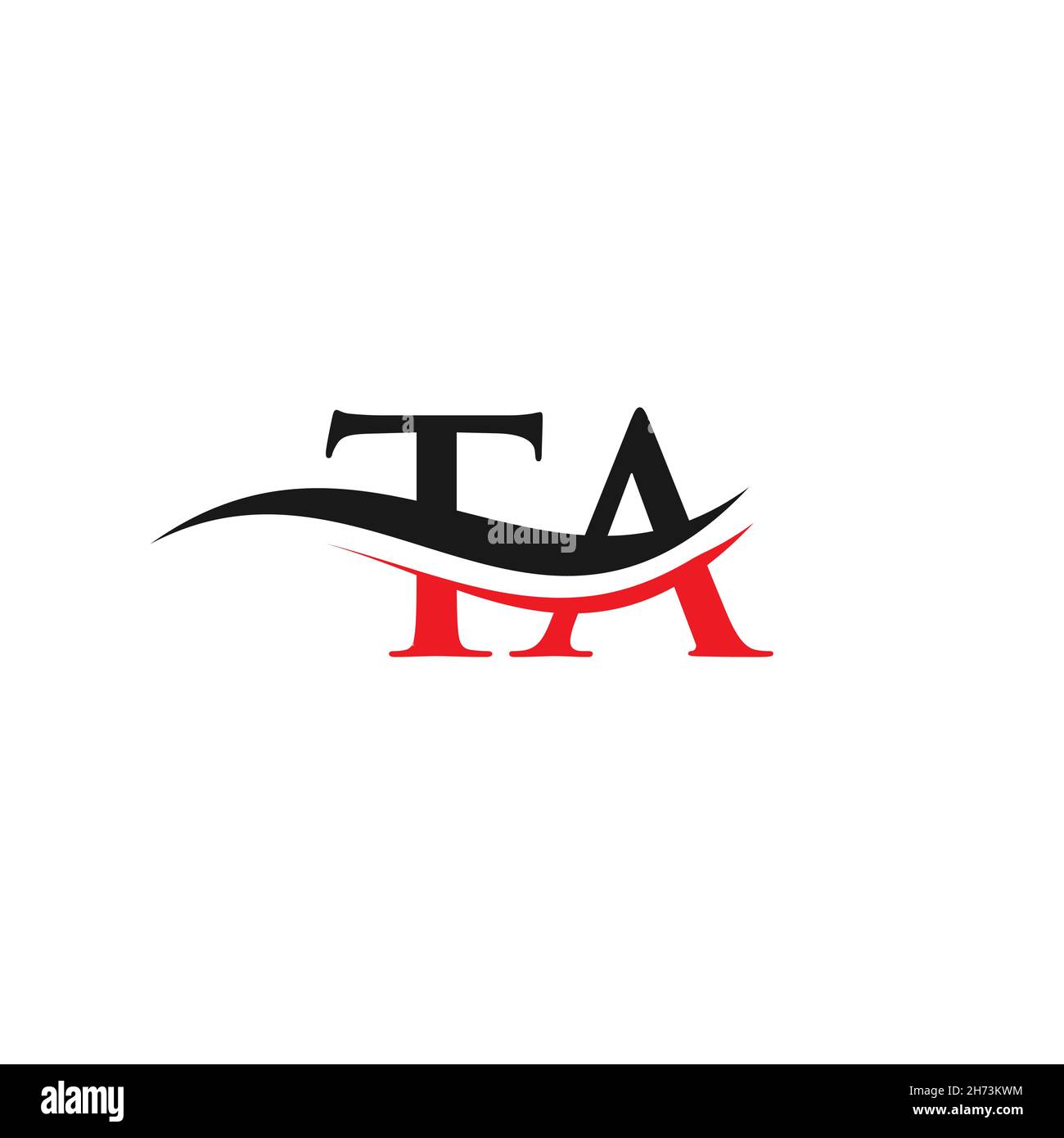 Ta Logo Design